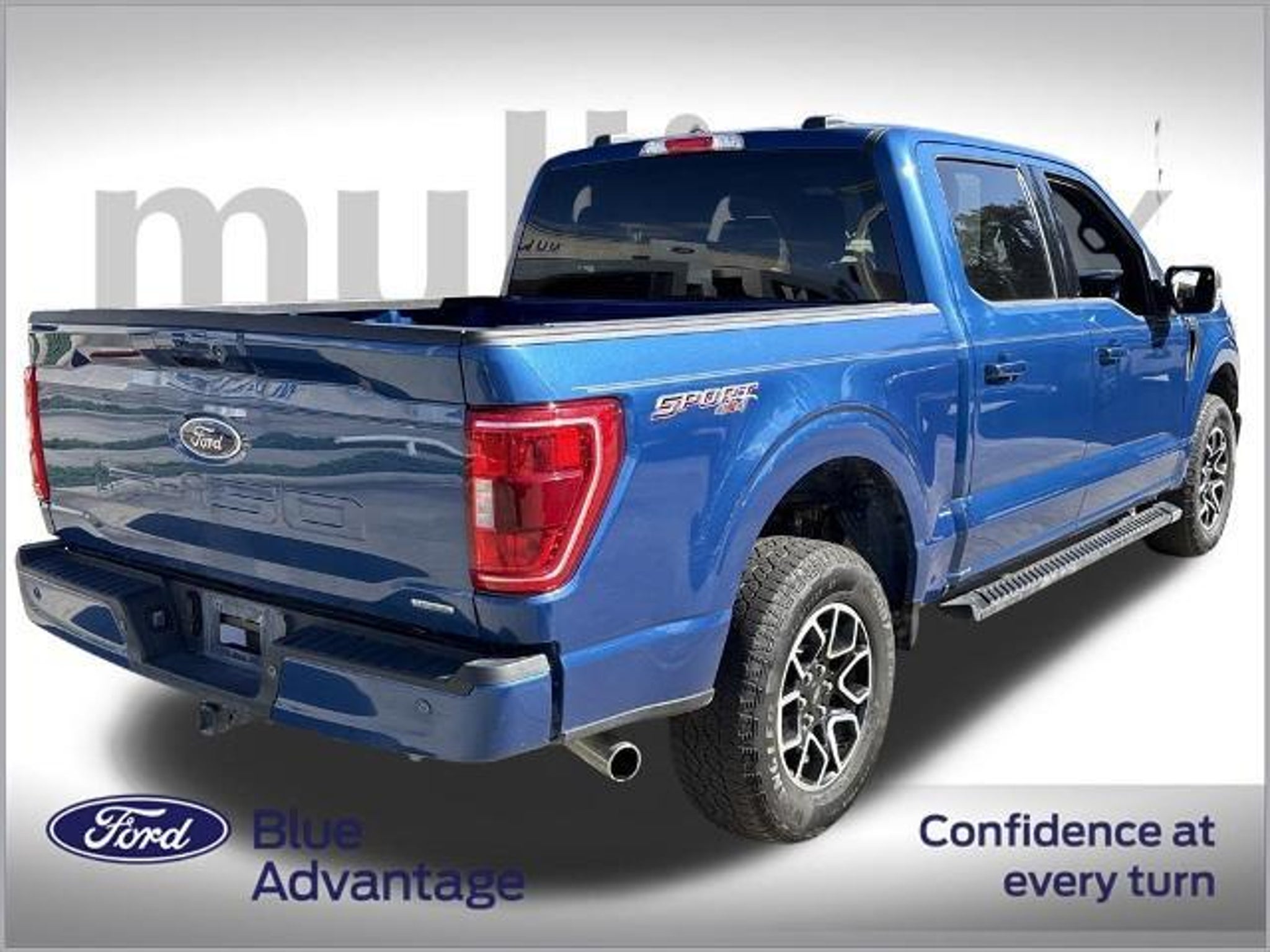 2023 Ford F-150 4X4 XLT 4DR Supercrew 5.5 FT. SB For Sale in New Smyrna ...