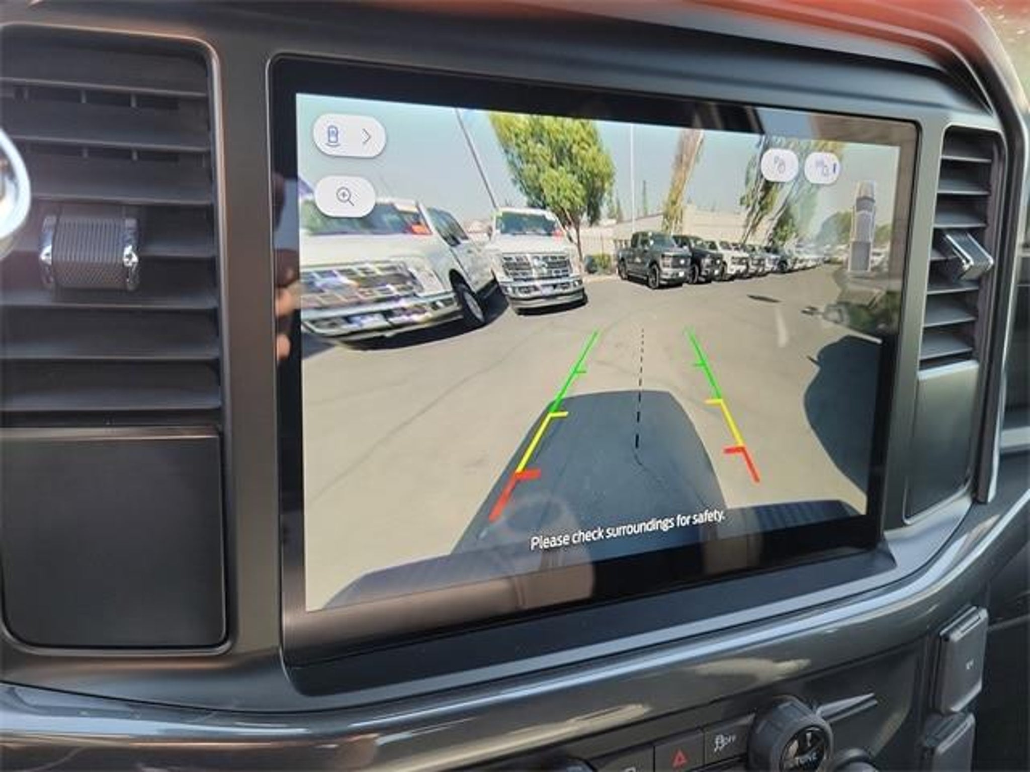 2025 Ford F-150 4X2 STX 4DR Supercrew 5.5 FT. SB For Sale in Orange, CA