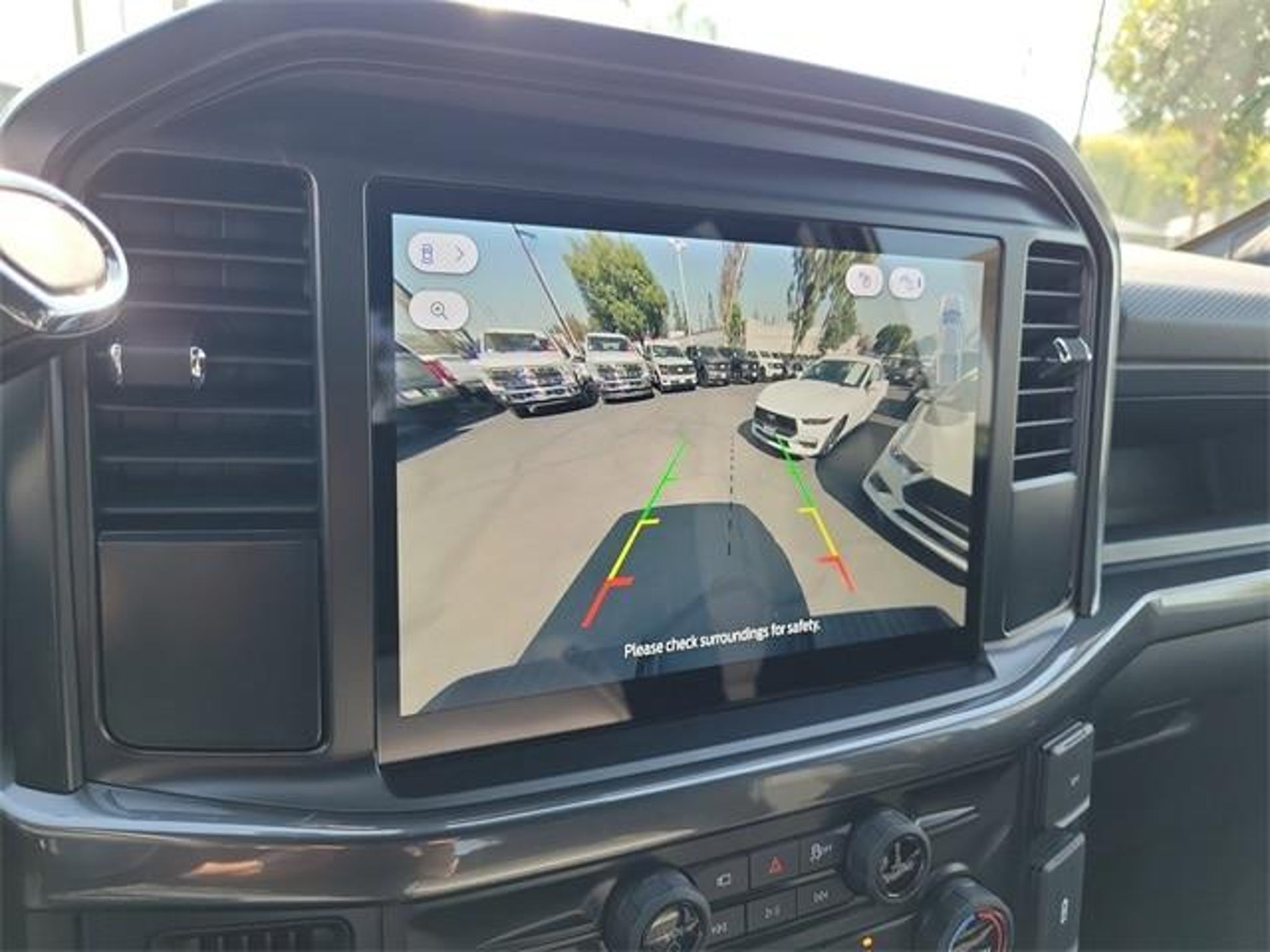 2025 Ford F-150 4X2 STX 4DR Supercrew 5.5 FT. SB For Sale in Orange, CA