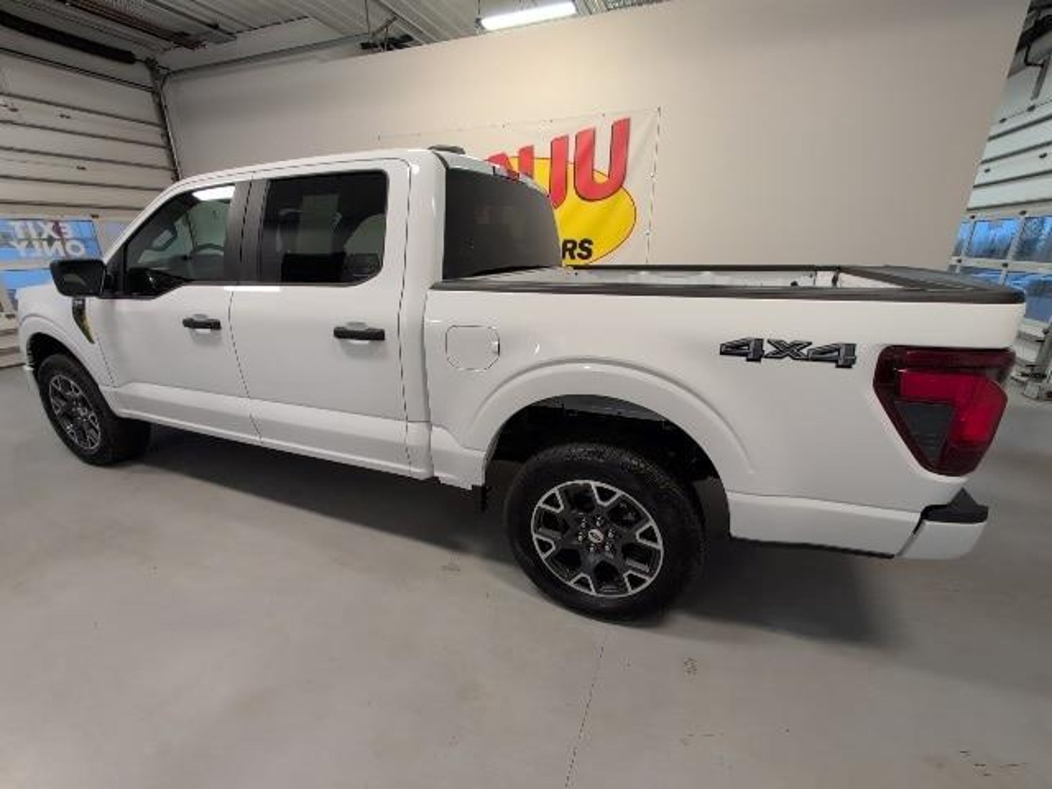 2025 Ford F-150 4X4 STX 4DR Supercrew 5.5 FT. SB For Sale in Two ...