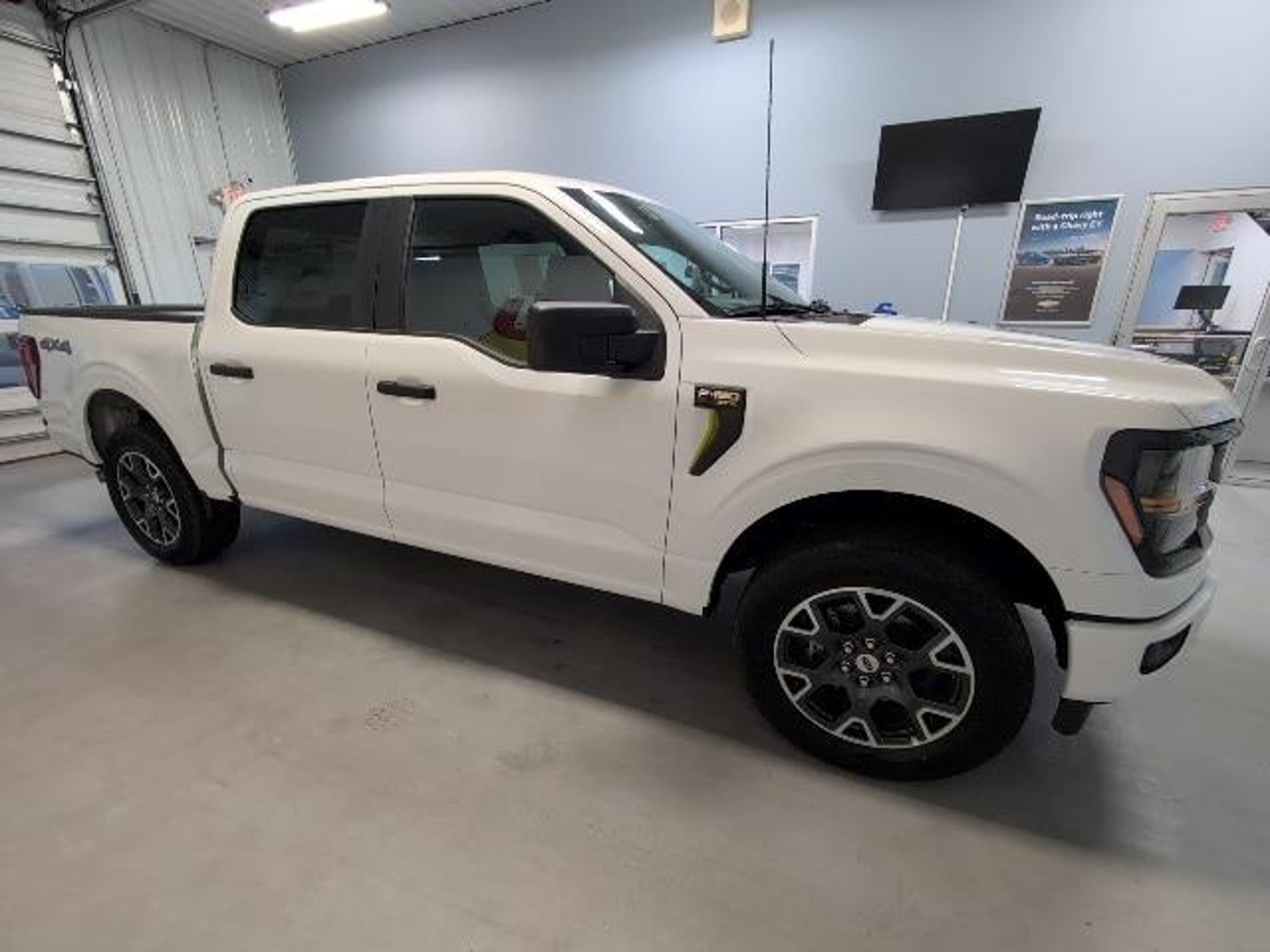 2025 Ford F-150 4X4 STX 4DR Supercrew 5.5 FT. SB For Sale in Two ...