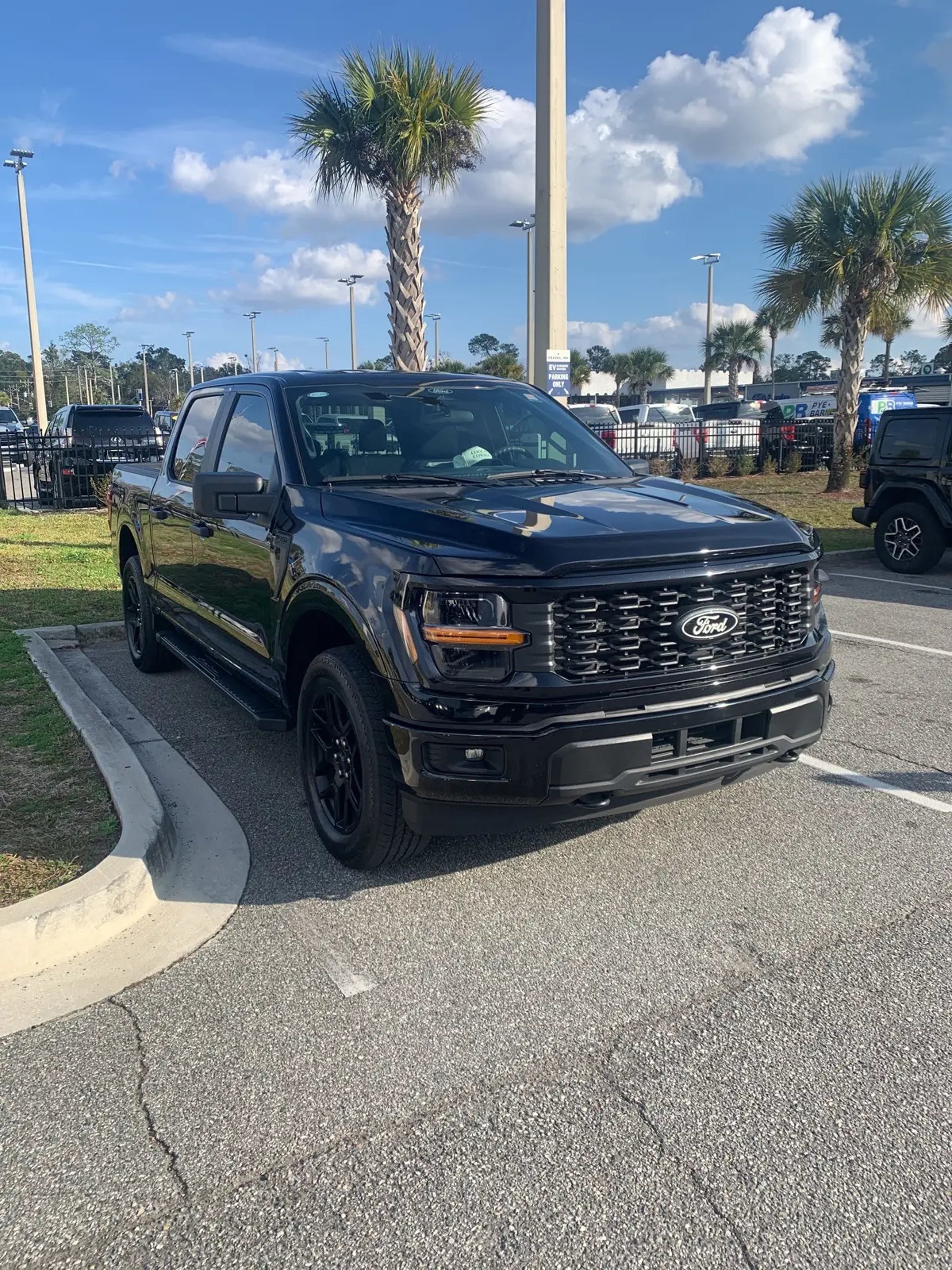 2025 Ford F-150 4X4 STX 4DR Supercrew 5.5 FT. SB For Sale in ...