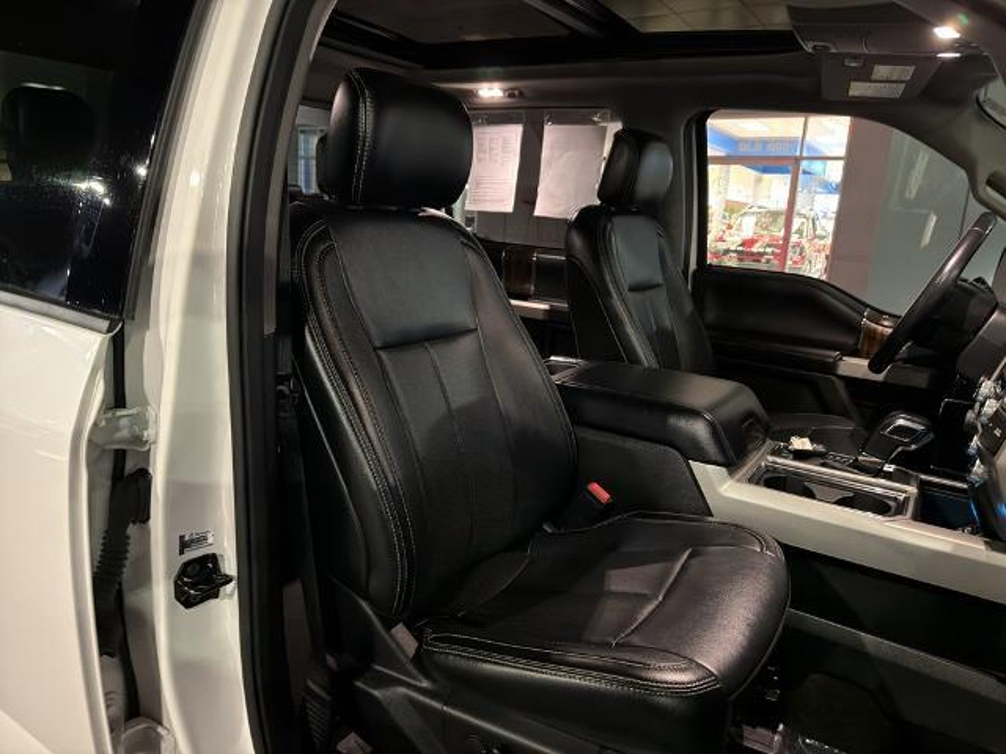 2019 Ford F-150 4X4 Lariat 4DR Supercrew 6.5 FT. SB For Sale in Coeur d ...