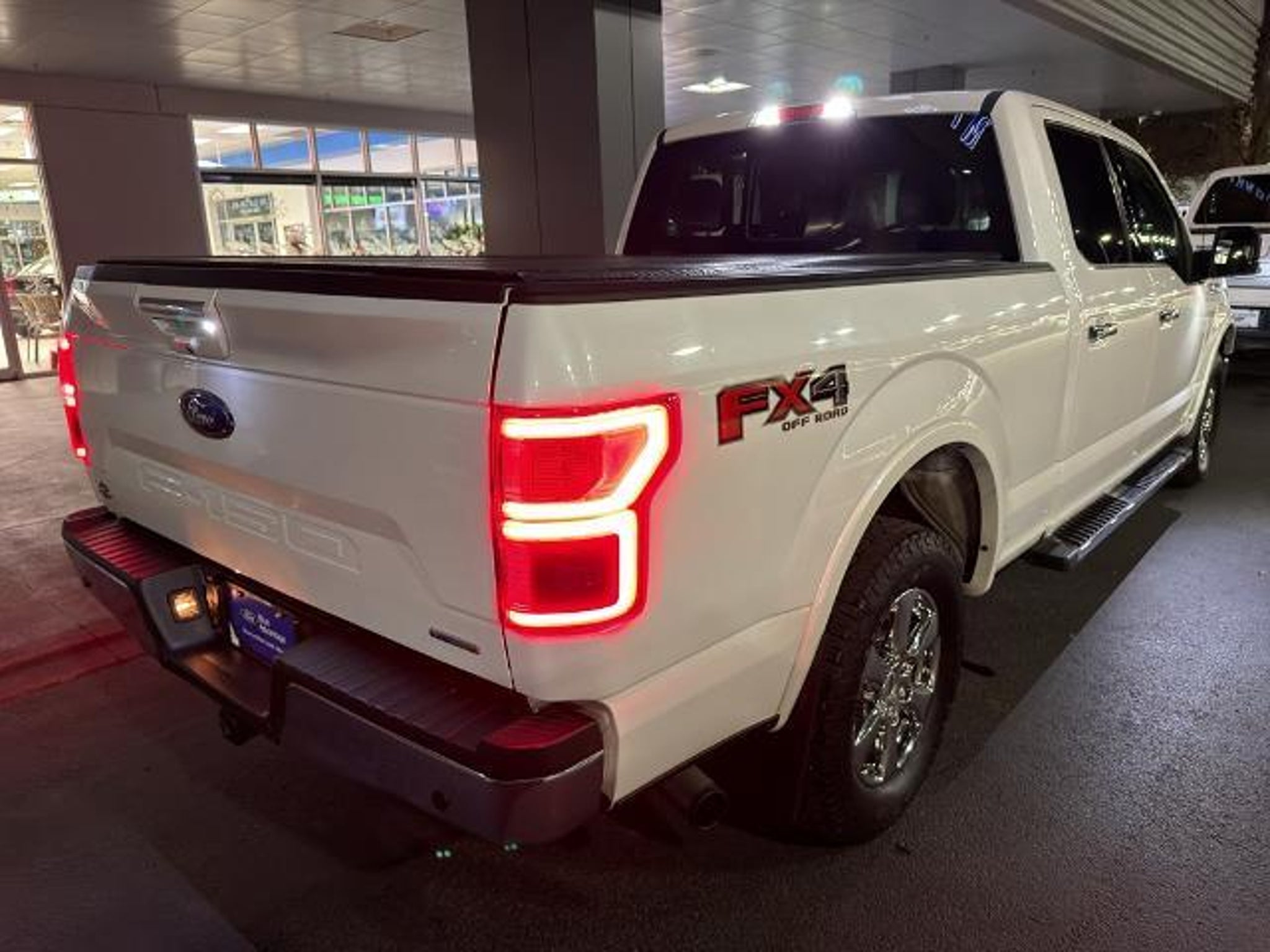 2019 Ford F-150 4X4 Lariat 4DR Supercrew 6.5 FT. SB For Sale in Coeur d ...