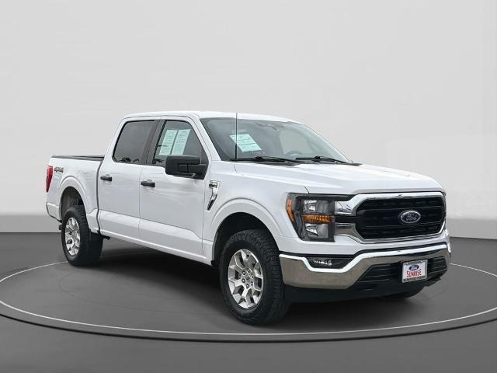 2023 Ford F-150 4X4 XLT 4DR Supercrew 5.5 FT. SB For Sale in Fontana, CA