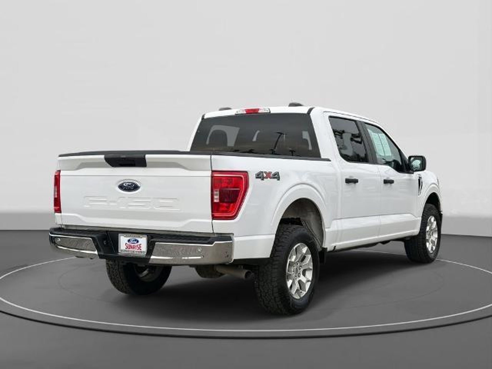 2023 Ford F-150 4X4 XLT 4DR Supercrew 5.5 FT. SB For Sale in Fontana, CA