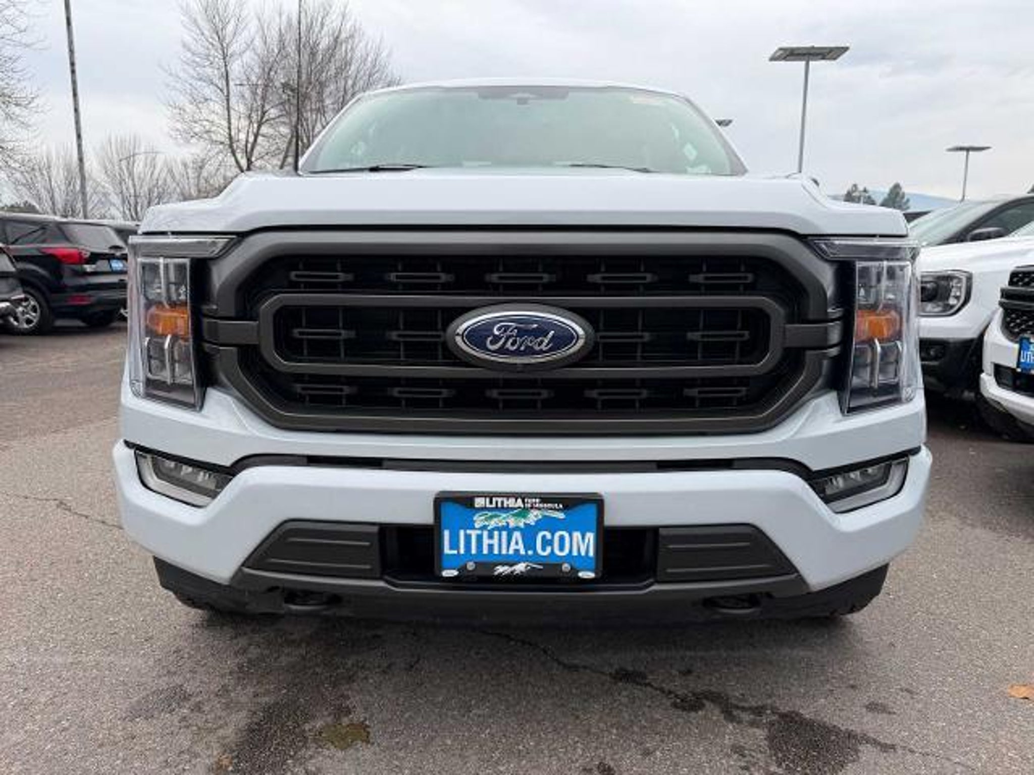 2022 Ford F-150 4X4 XL 4DR Supercrew 5.5 FT. SB For Sale in Missoula, MT