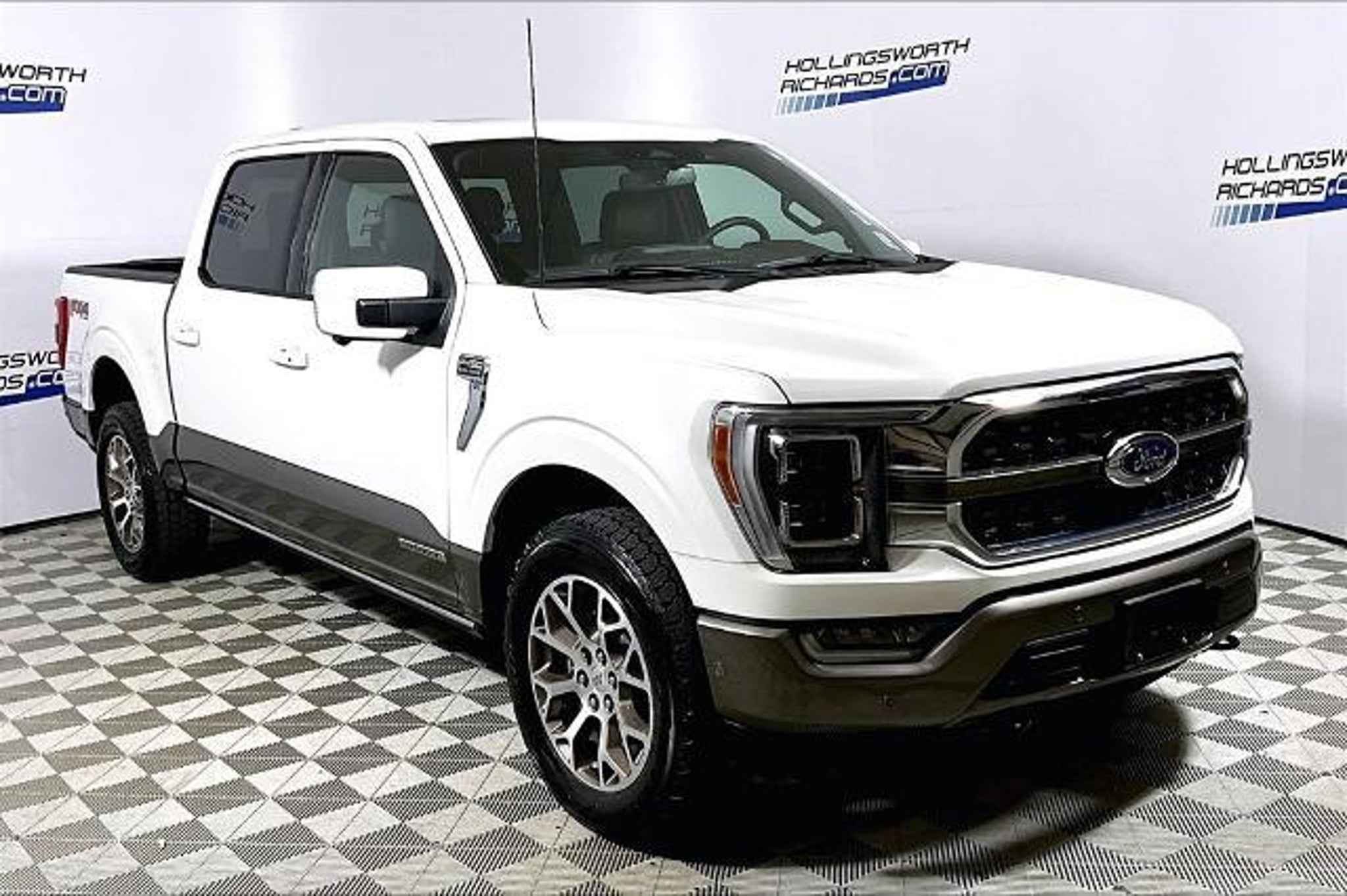 2023 Ford F-150 4X4 King Ranch 4DR Supercrew 5.5 FT. SB For Sale in ...