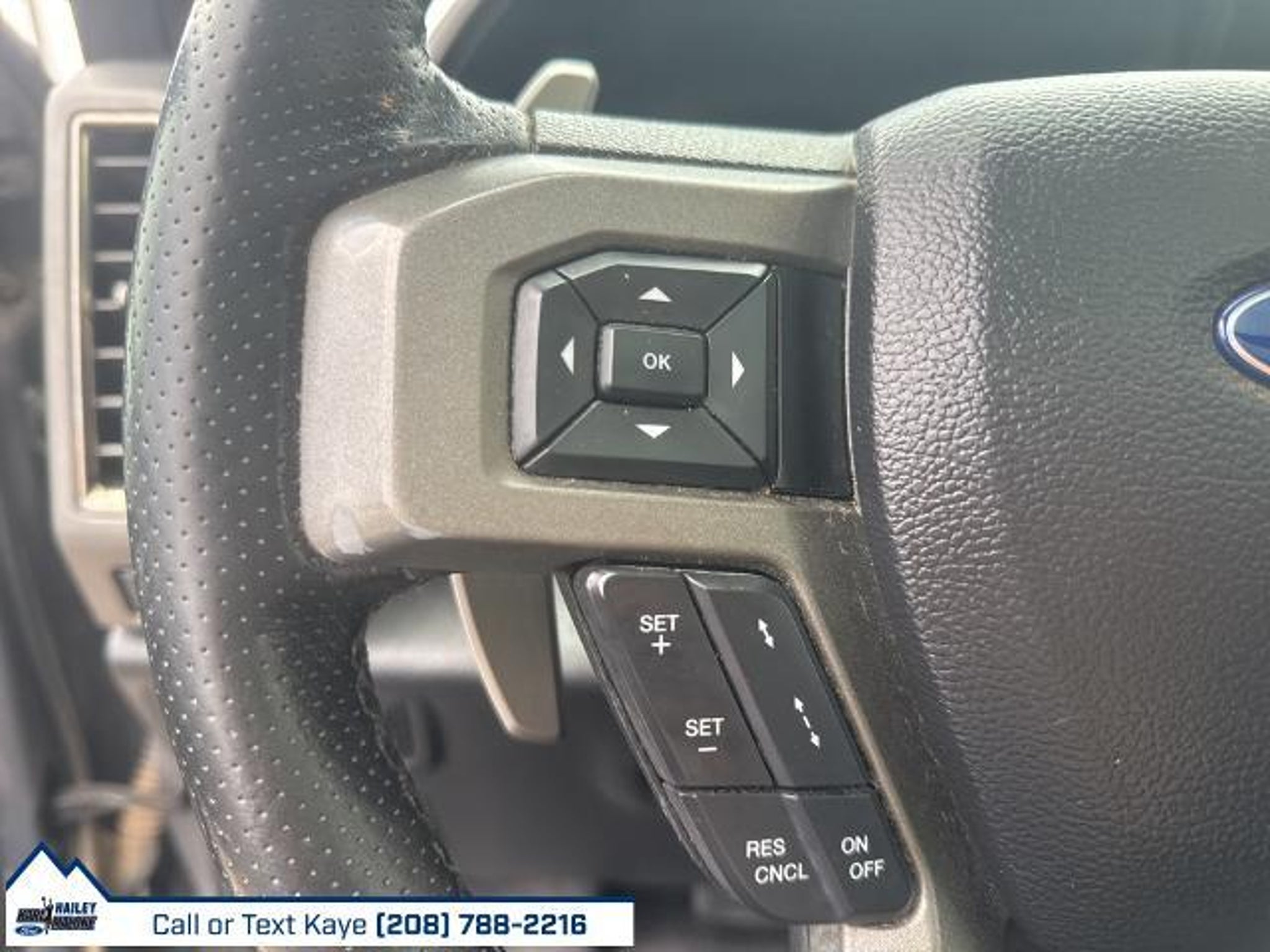 2018 Ford F-150 4X4 Raptor 4DR Supercrew 5.5 FT. SB For Sale in ...