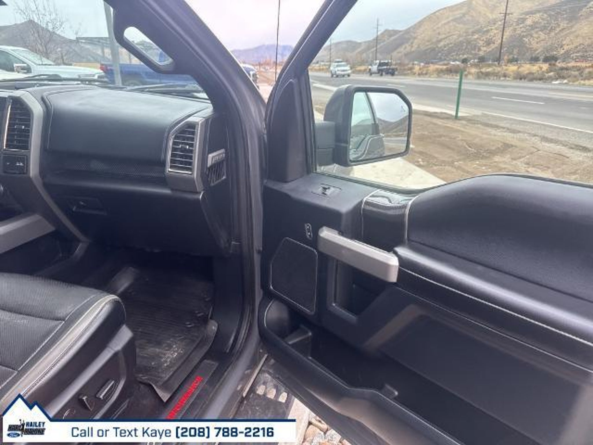 2018 Ford F-150 4X4 Raptor 4DR Supercrew 5.5 FT. SB For Sale in ...