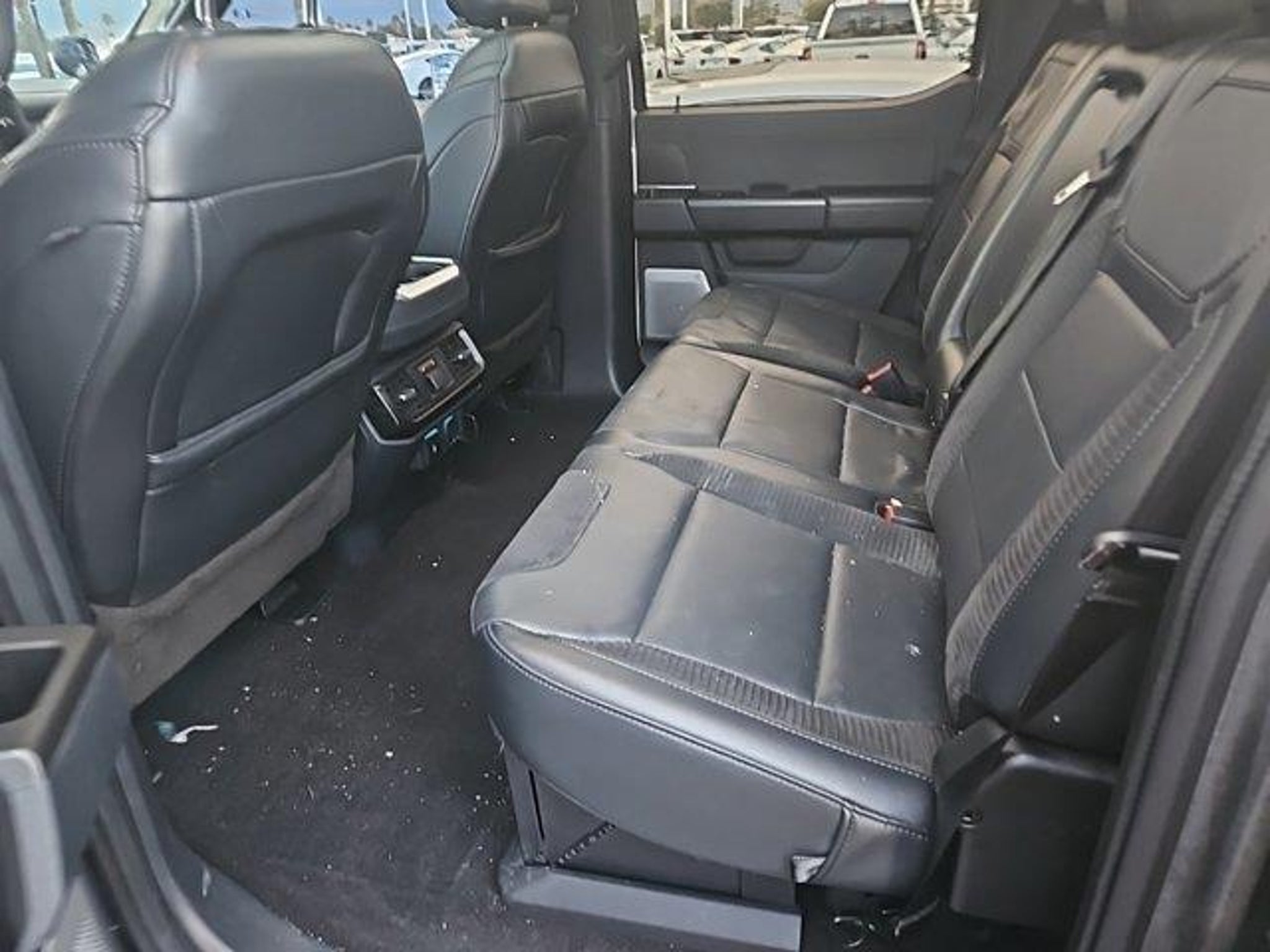 2023 Ford F-150 4X4 Raptor 4DR Supercrew 5.5 FT. SB For Sale in Las ...