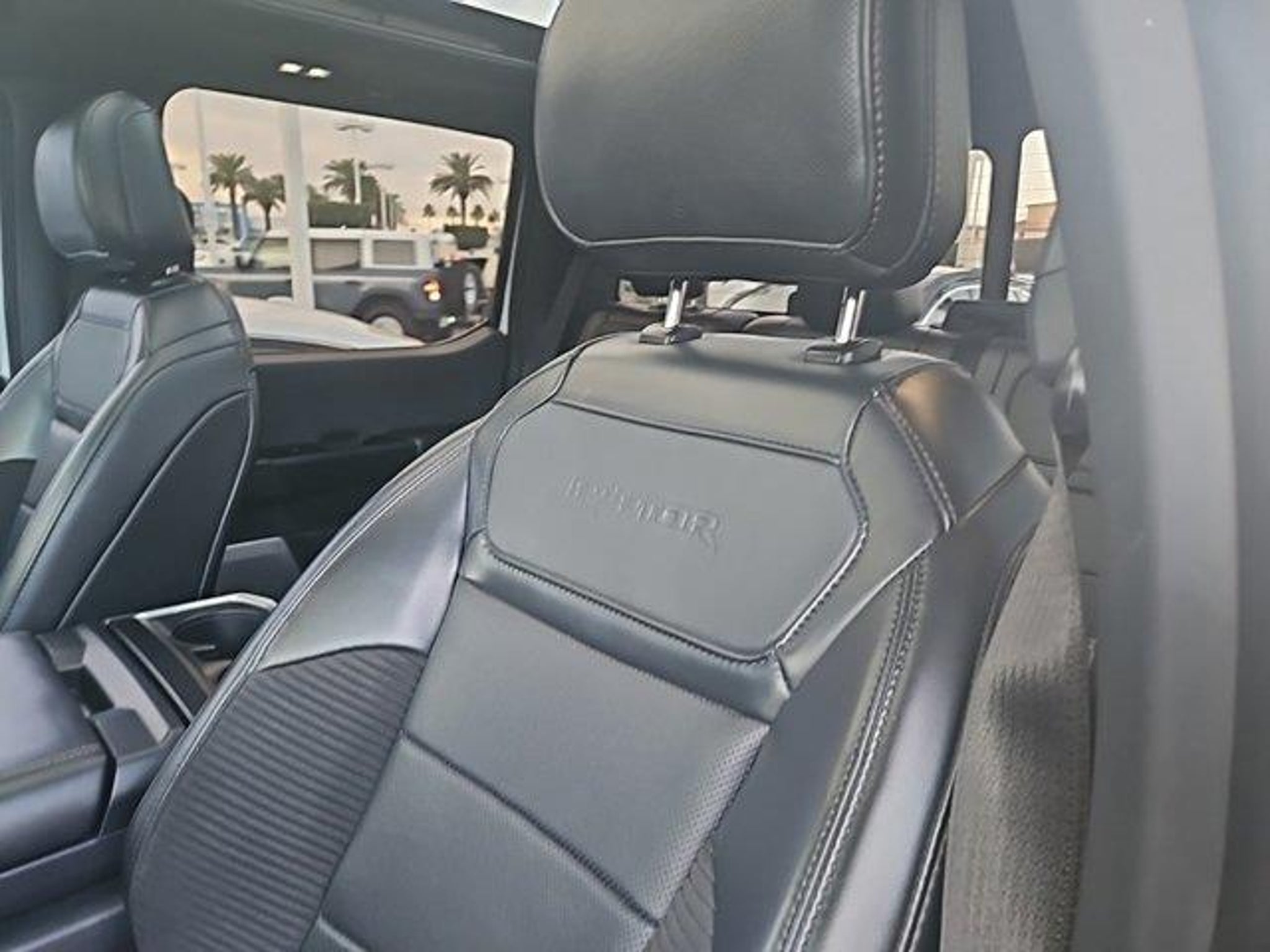 2023 Ford F-150 4X4 Raptor 4DR Supercrew 5.5 FT. SB For Sale in Las ...