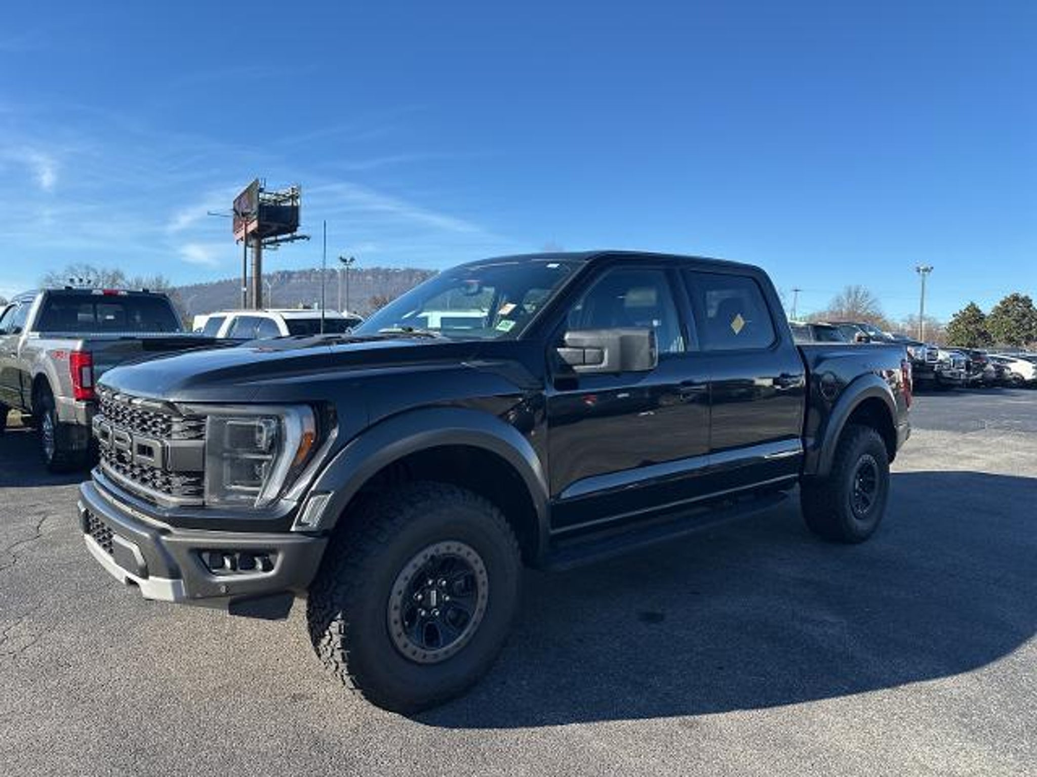 2023 Ford F-150 4X4 Raptor 4DR Supercrew 5.5 FT. SB For Sale in ...