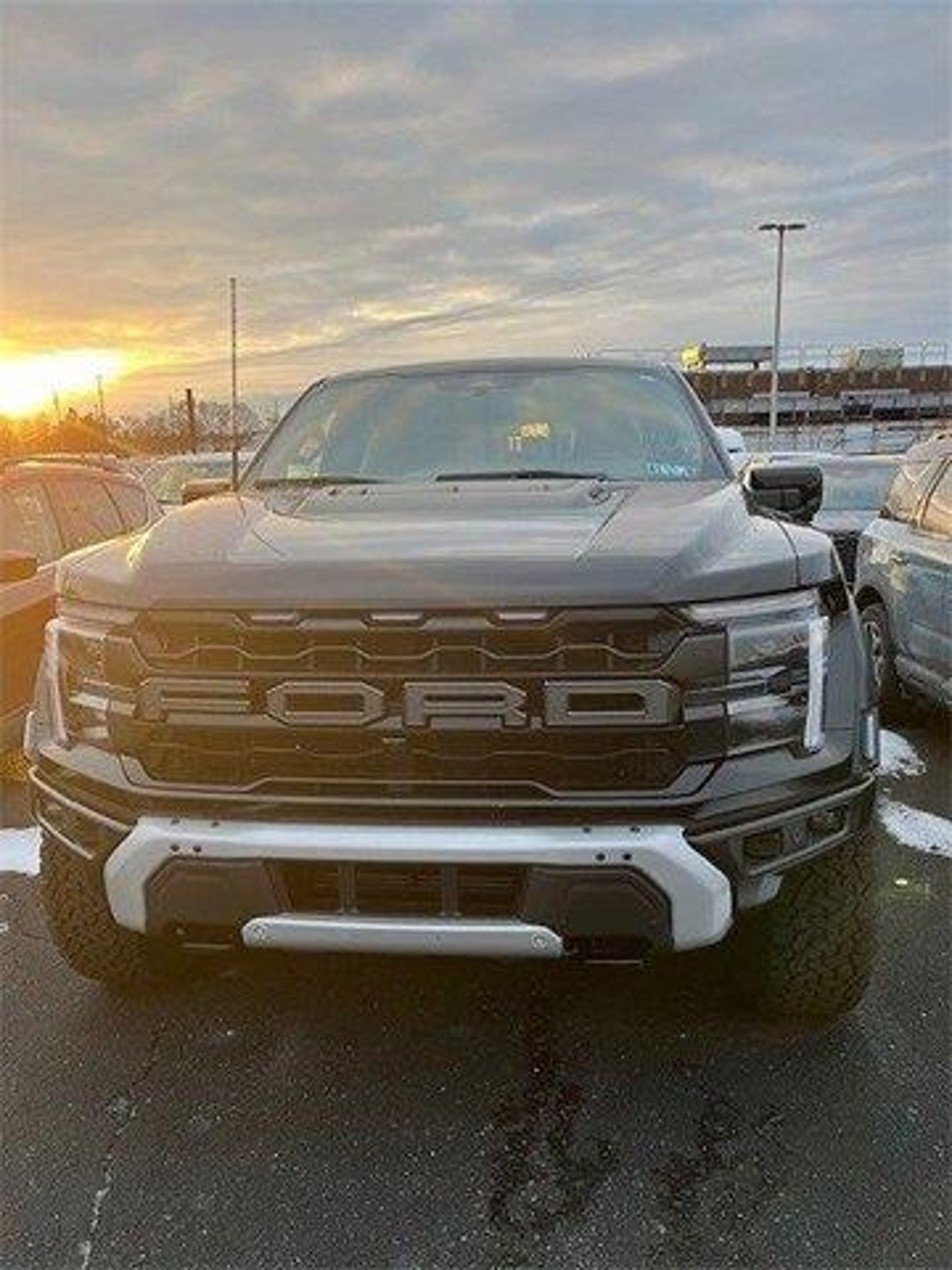 2025 Ford F-150 4X4 Raptor 4DR Supercrew 5.5 FT. SB For Sale in Lemoyne, PA