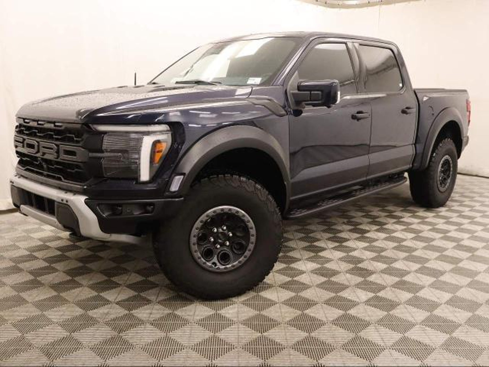 2025 Ford F-150 4X4 Raptor 4DR Supercrew 5.5 FT. SB For Sale in ...