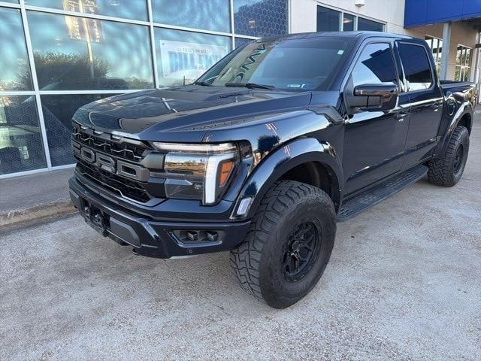 2025 Ford F-150 4X4 Raptor 4DR Supercrew 5.5 FT. SB For Sale in ...