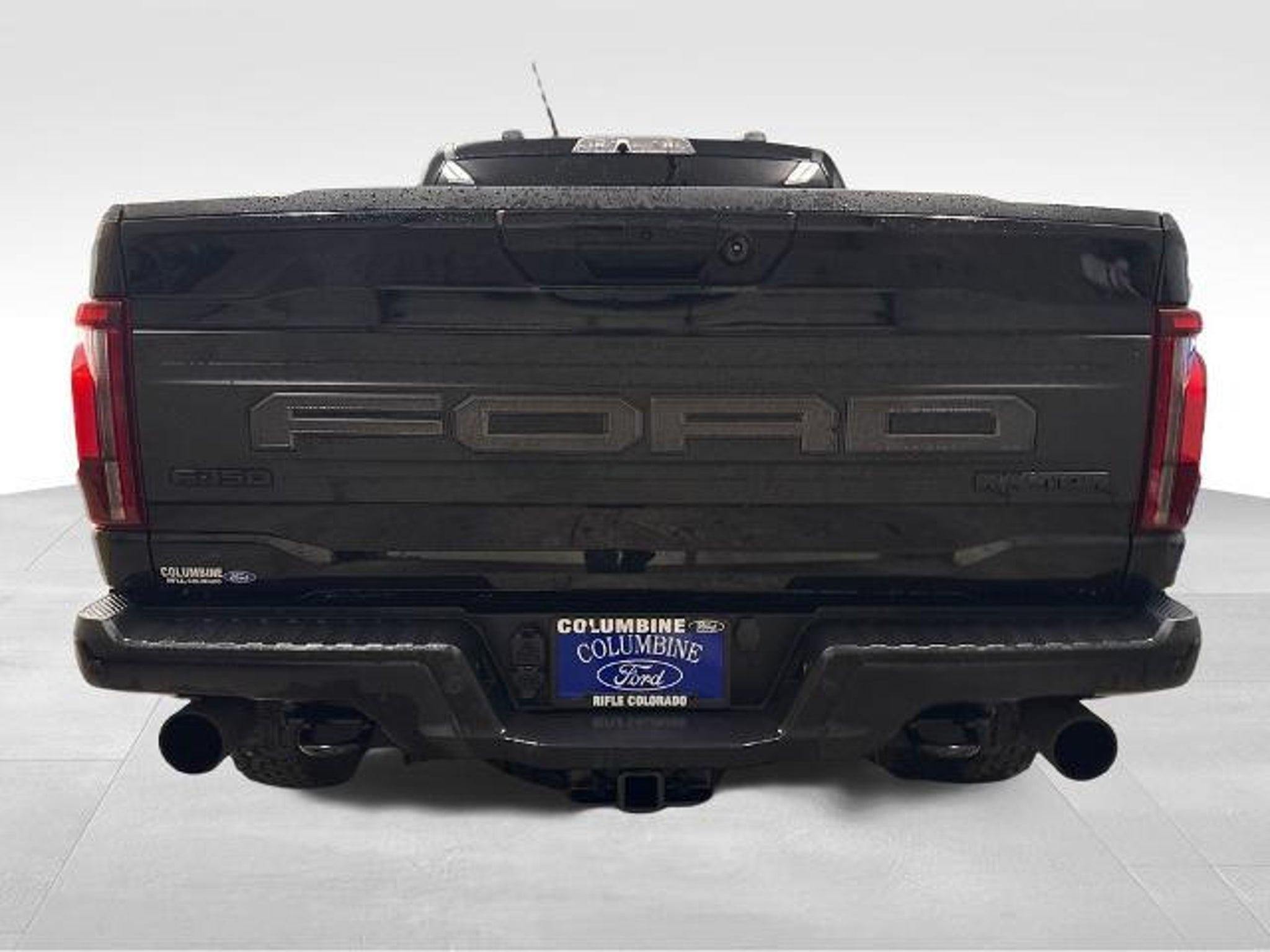 2025 Ford F-150 4X4 Raptor 4DR Supercrew 5.5 FT. SB For Sale in Rifle, CO