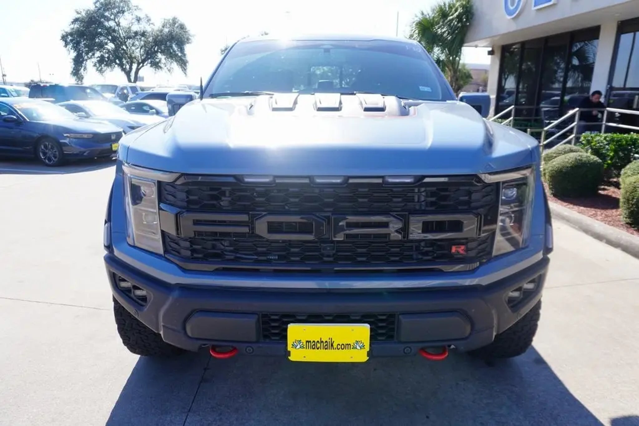2023 Ford F-150 4X4 Raptor 4DR Supercrew 5.5 FT. SB For Sale in ...