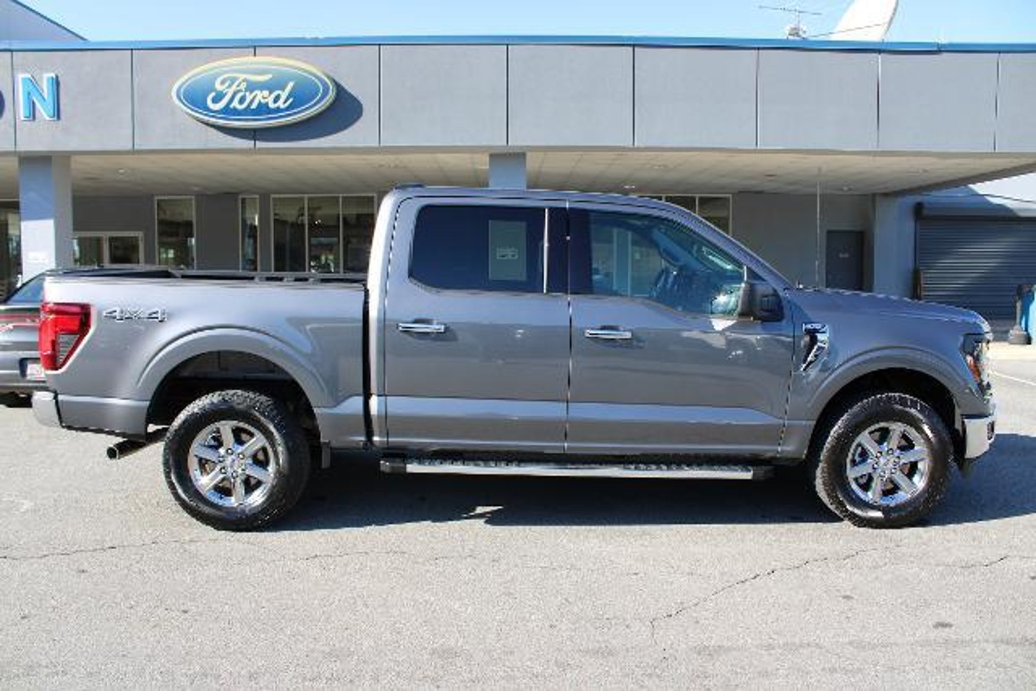 2025 Ford F-150 4X4 XLT 4DR Supercrew 5.5 FT. SB For Sale in East ...
