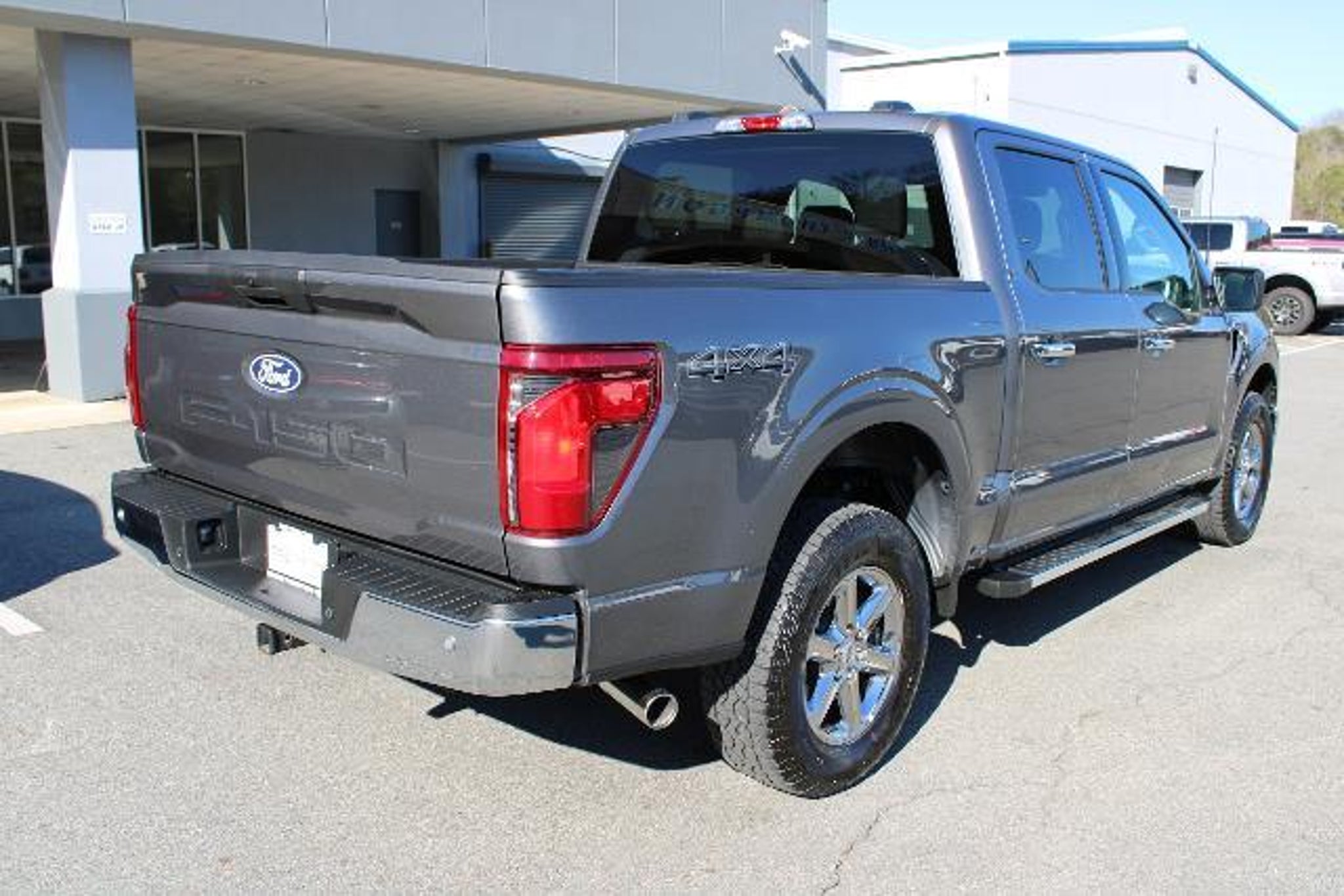 2025 Ford F-150 4X4 XLT 4DR Supercrew 5.5 FT. SB For Sale in East ...