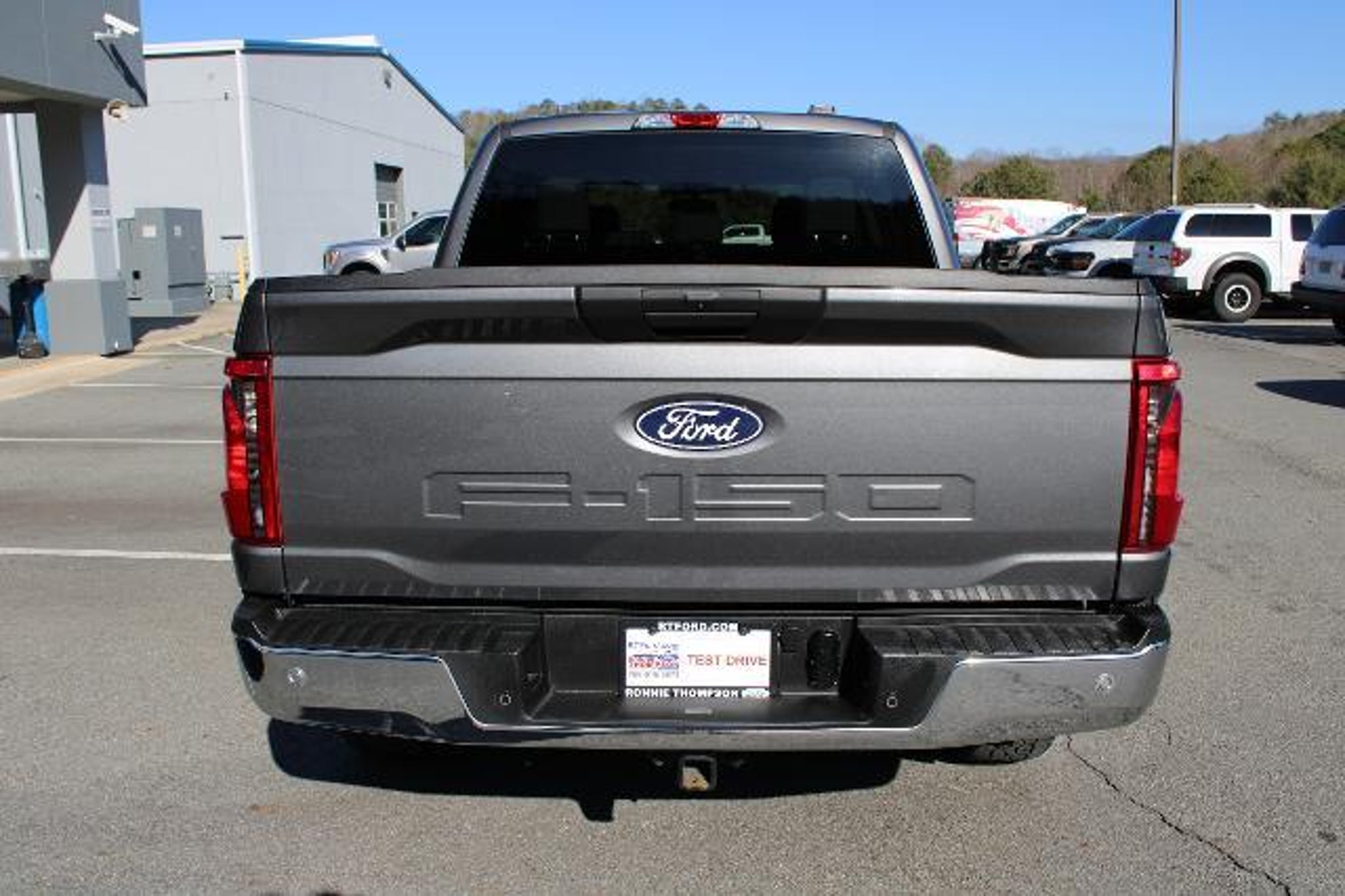 2025 Ford F-150 4X4 XLT 4DR Supercrew 5.5 FT. SB For Sale in East ...