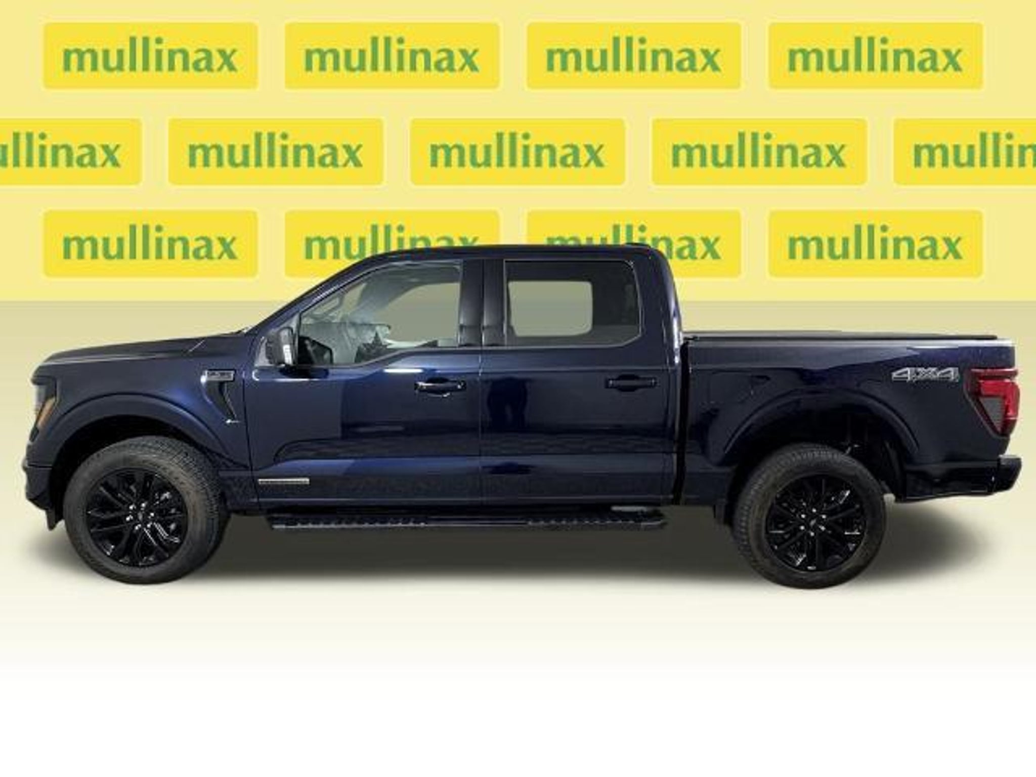 2025 Ford F-150 4X4 XLT 4DR Supercrew 5.5 FT. SB For Sale in Apopka, FL