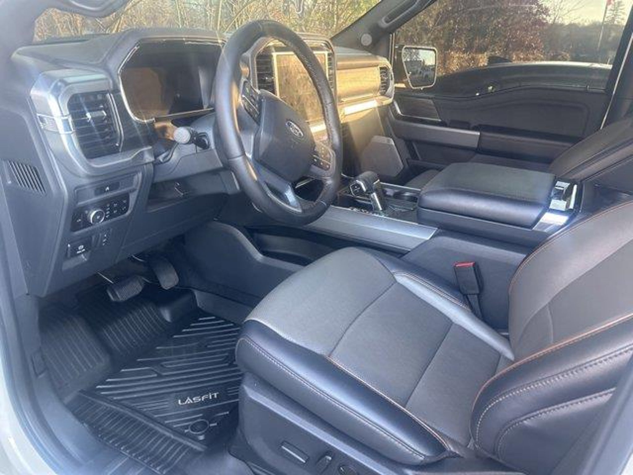 2025 Ford F-150 4X4 Lariat 4DR Supercrew 5.5 FT. SB For Sale in Madison, NC