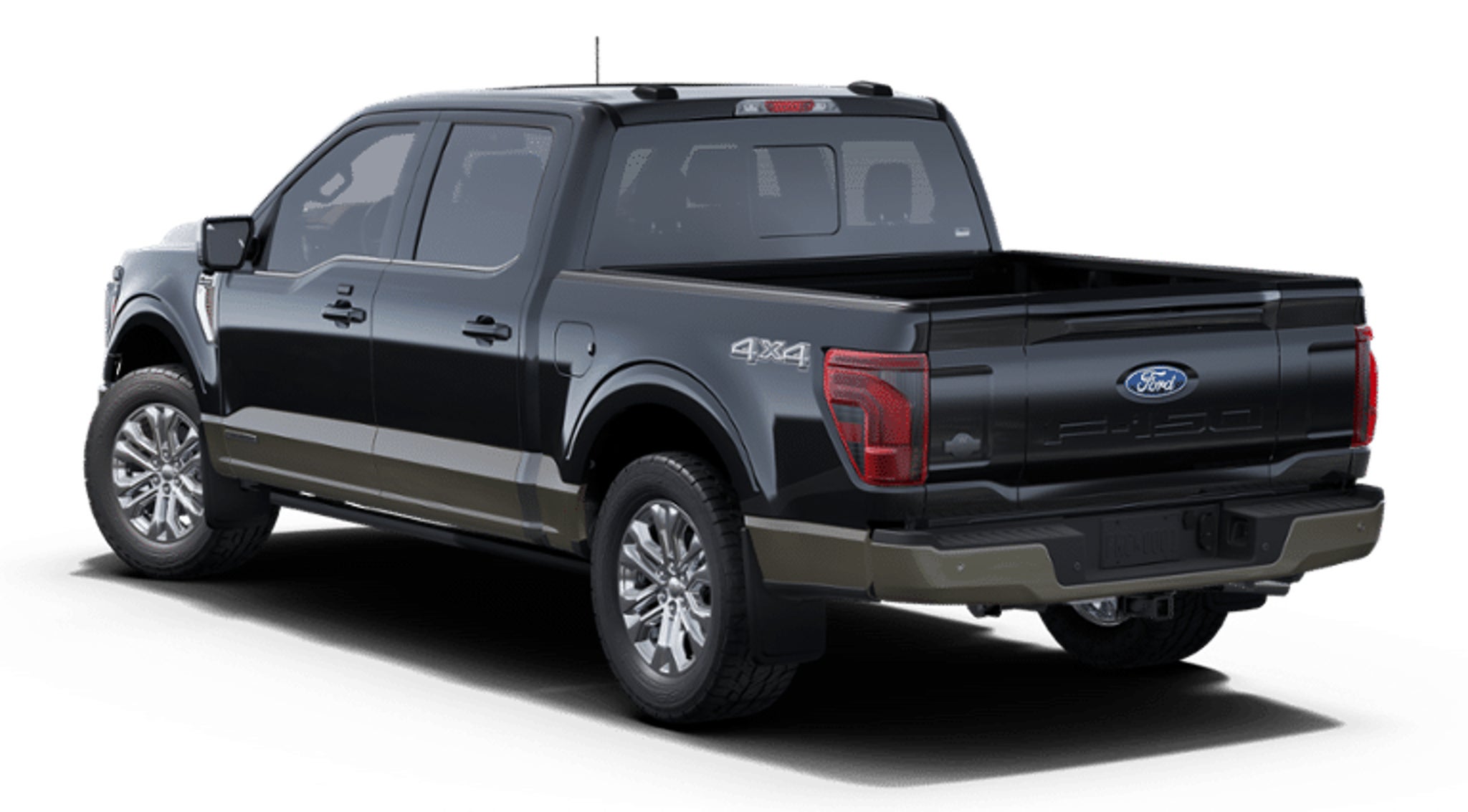 2025 Ford F-150 4X4 King Ranch 4DR Supercrew 5.5 FT. SB For Sale in New ...