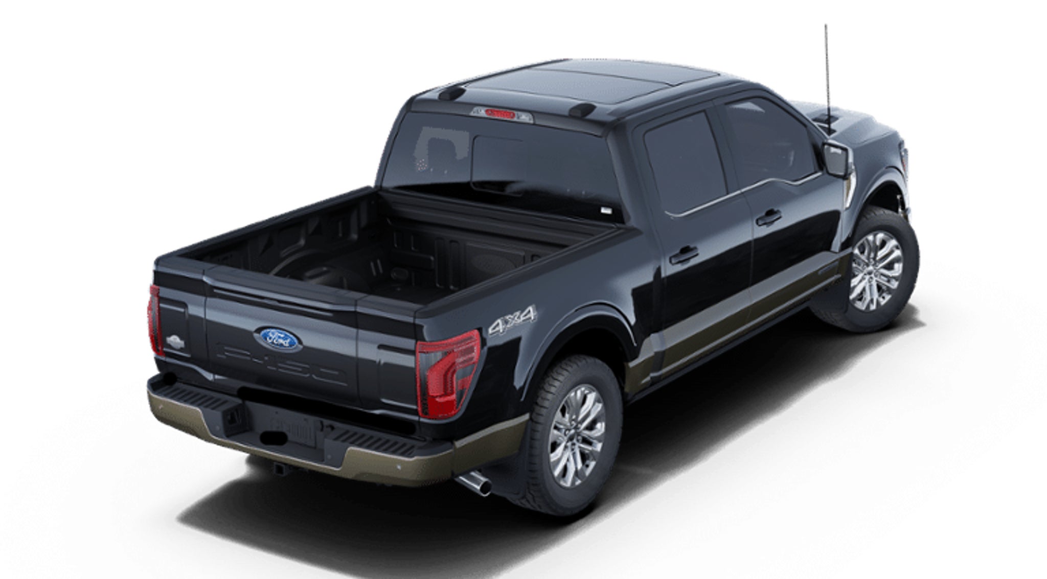 2025 Ford F-150 4X4 King Ranch 4DR Supercrew 5.5 FT. SB For Sale in New ...