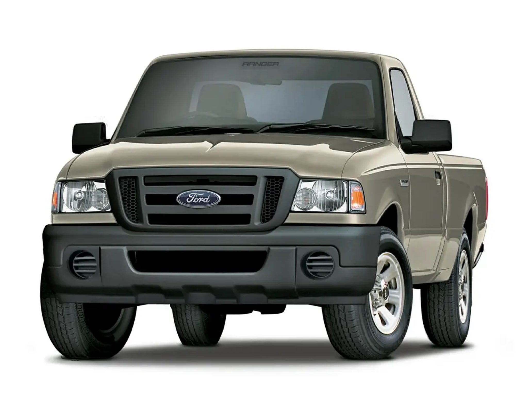 2010 Ford Ranger 4X2 XL 2DR Supercab SB For Sale in Oxnard, CA