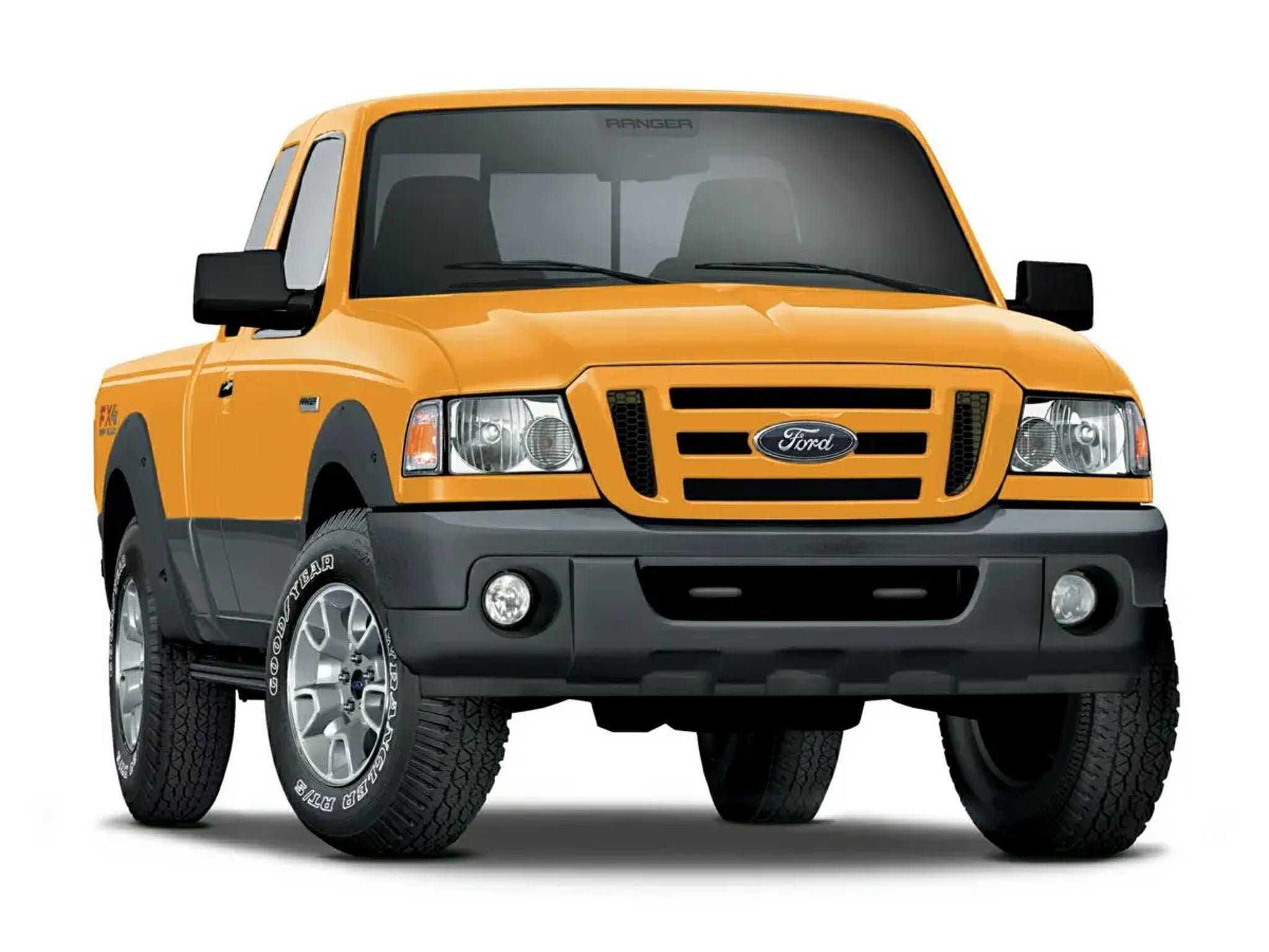 2010 Ford Ranger 4X2 XL 2DR Supercab SB For Sale in Oxnard, CA