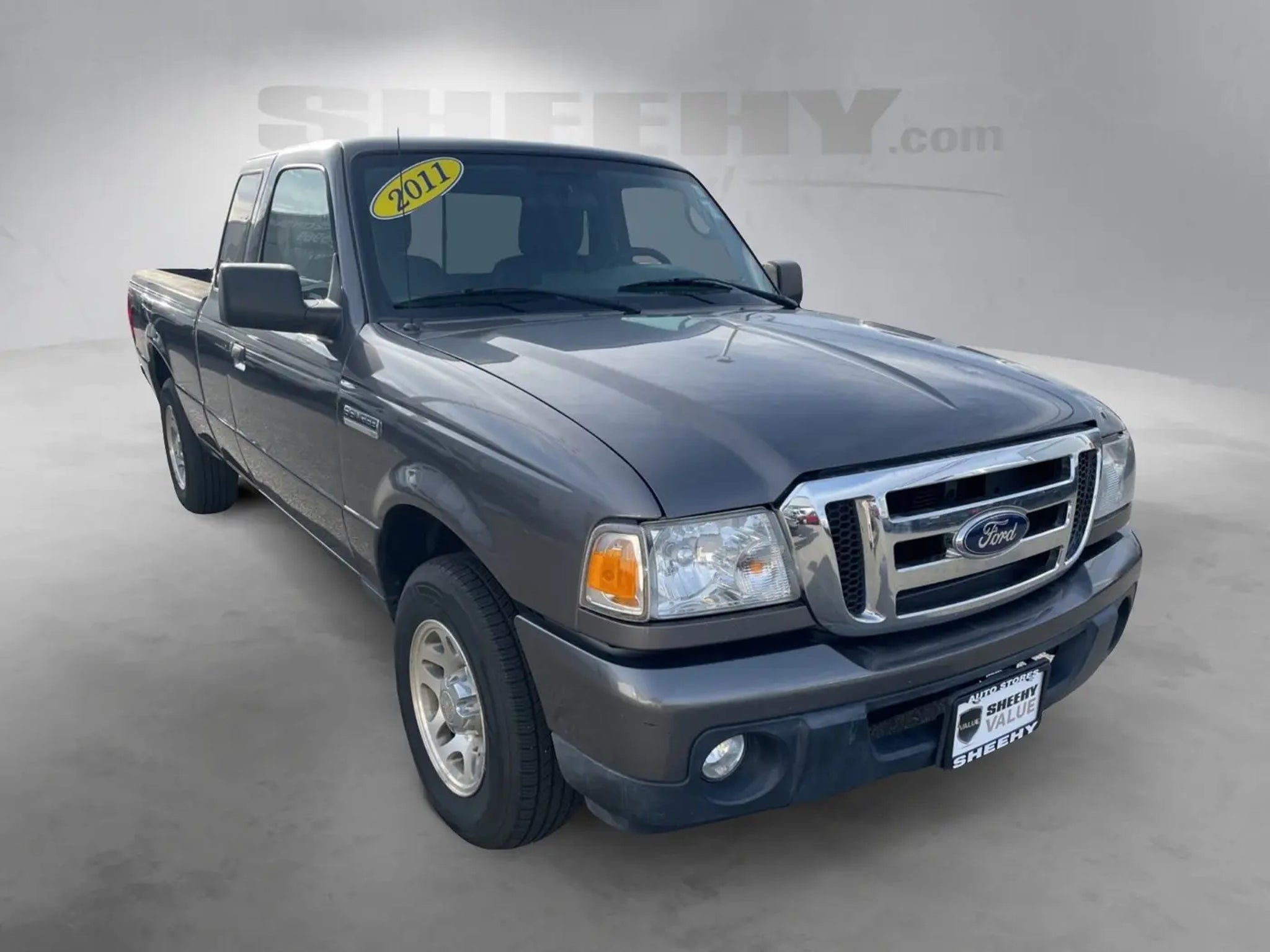 2011 Ford Ranger 4X2 XLT 2DR Supercab For Sale in Springfield, VA