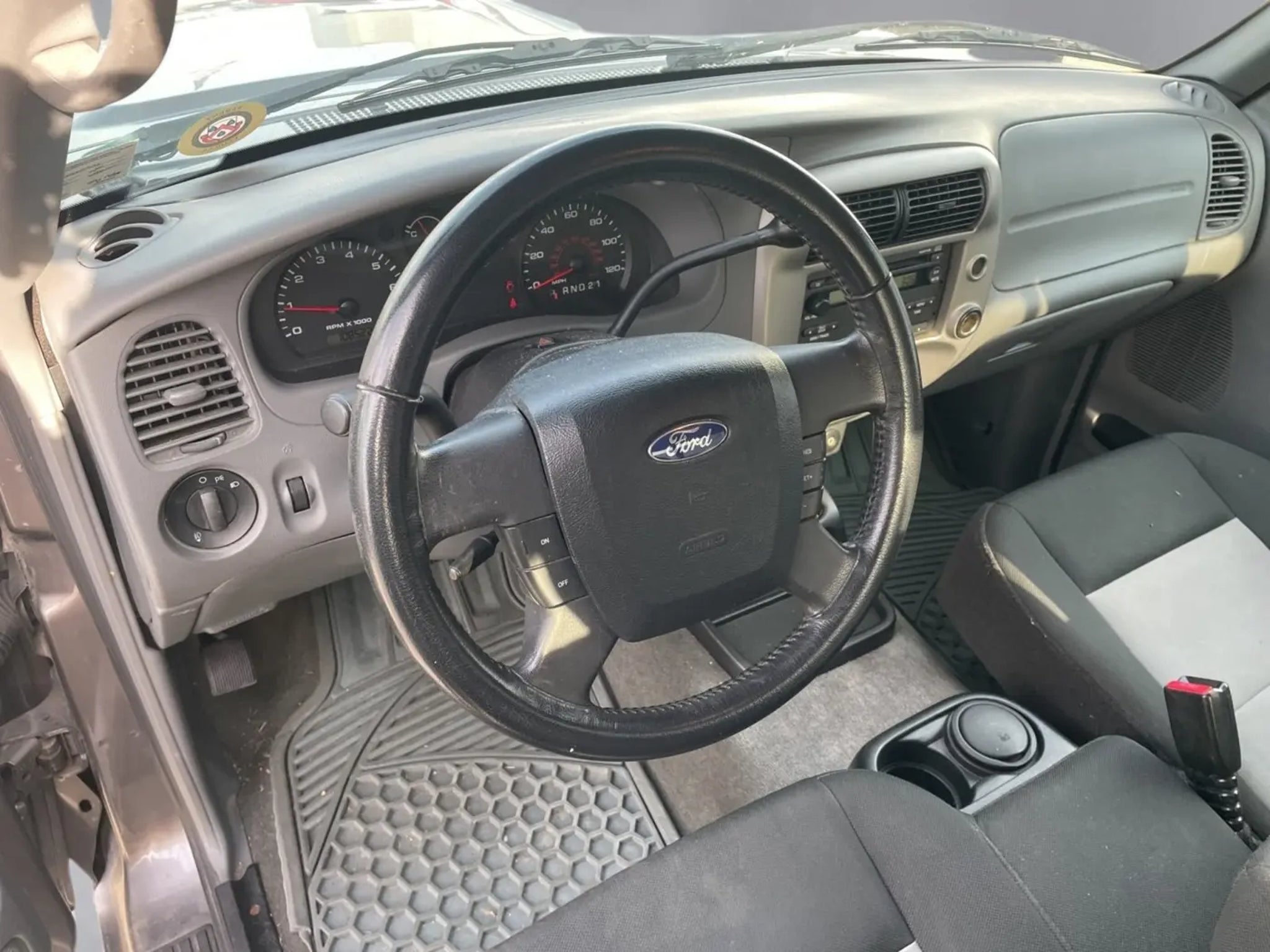 2011 Ford Ranger 4X2 XLT 2DR Supercab For Sale in Springfield, VA