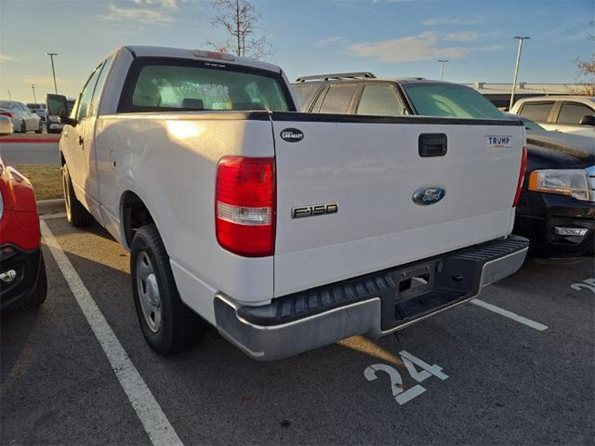 2008 Ford F-150 4X2 XL 2DR Regular Cab Styleside 6.5 FT. SB For Sale in ...