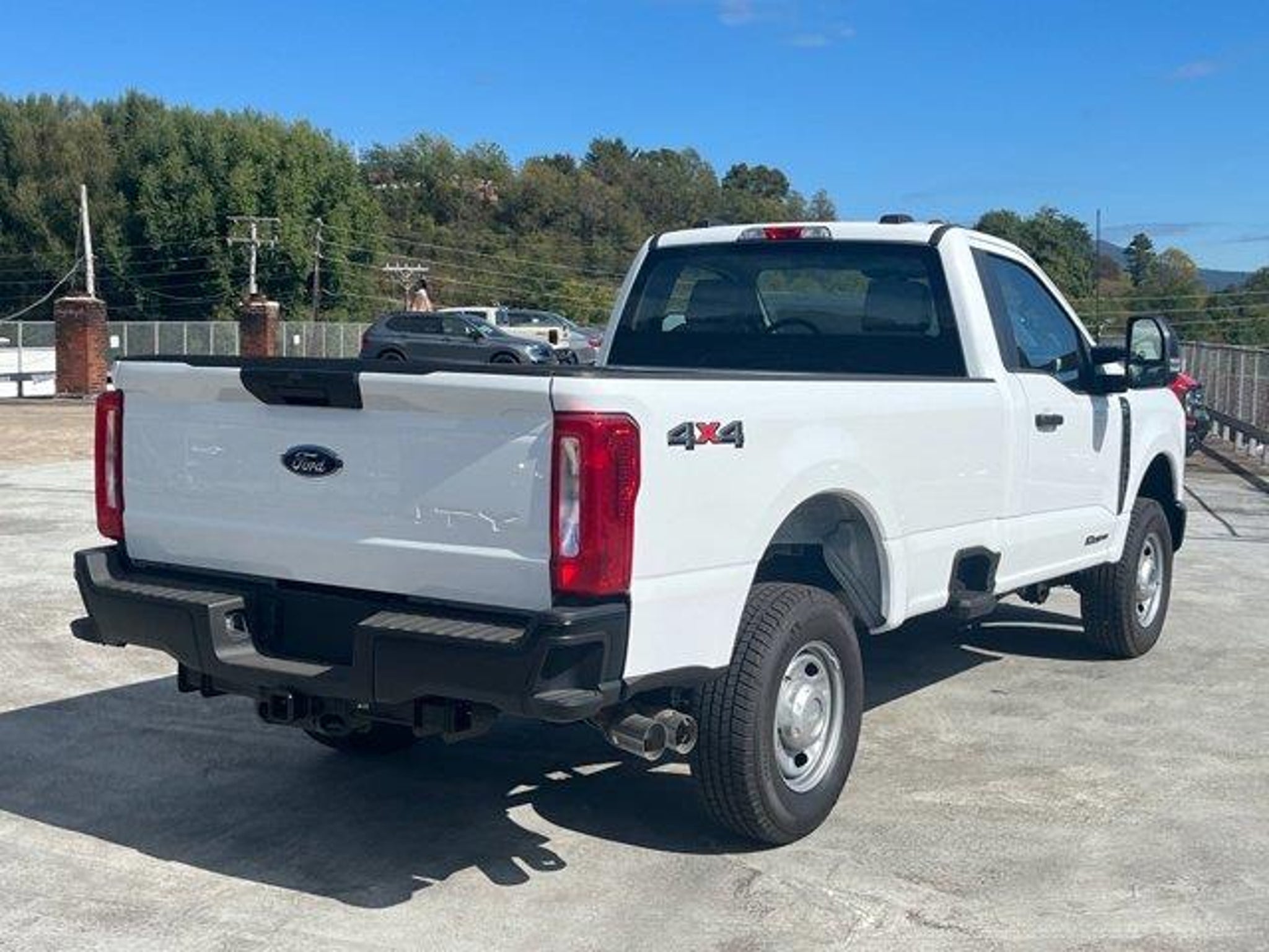 2025 Ford F-250 Super Duty 4X4 XLT 2DR Regular Cab 8 FT. LB Pickup For ...