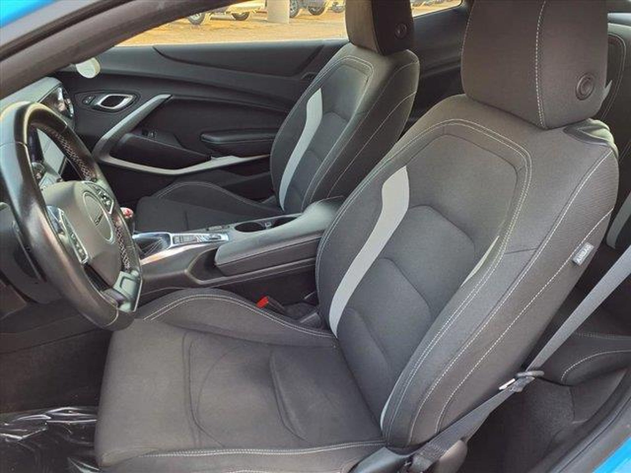 2023 Chevrolet Camaro SS 2DR Coupe W/1SS For Sale in Livonia, MI