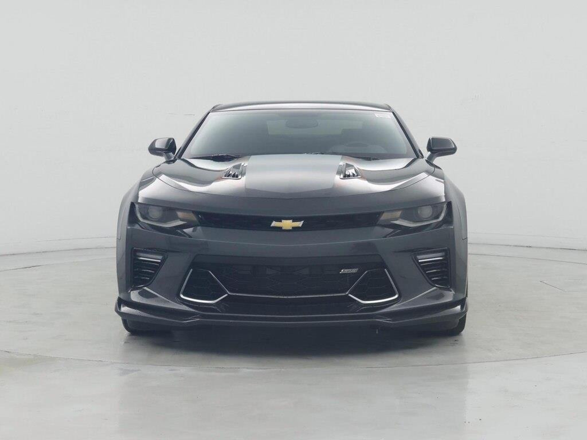 2017 Chevrolet Camaro SS 2DR Coupe W/2SS For Sale in Mint Hill, NC