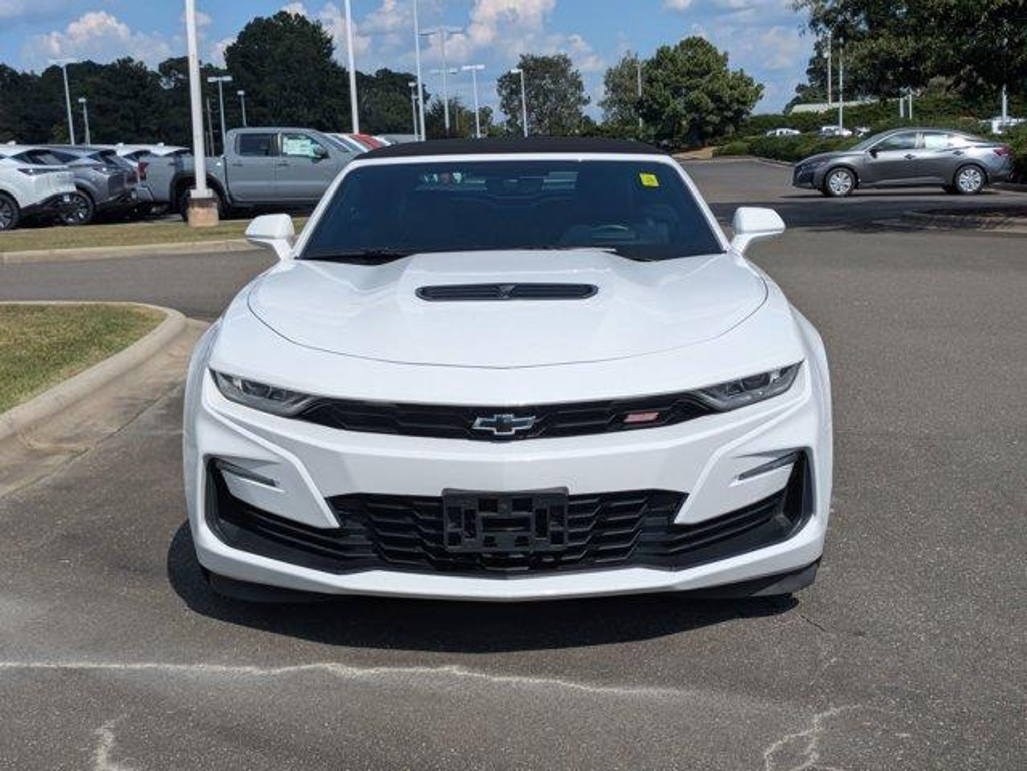 2020 Chevrolet Camaro SS 2DR Convertible W/2SS For Sale in Sanford, NC