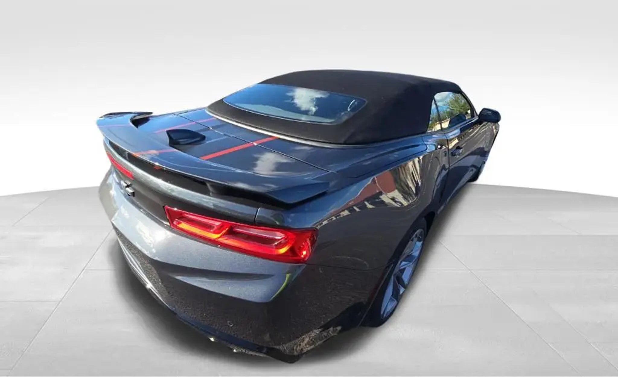 2017 Chevrolet Camaro SS 2DR Convertible W/2SS For Sale in Fort Pierce, FL