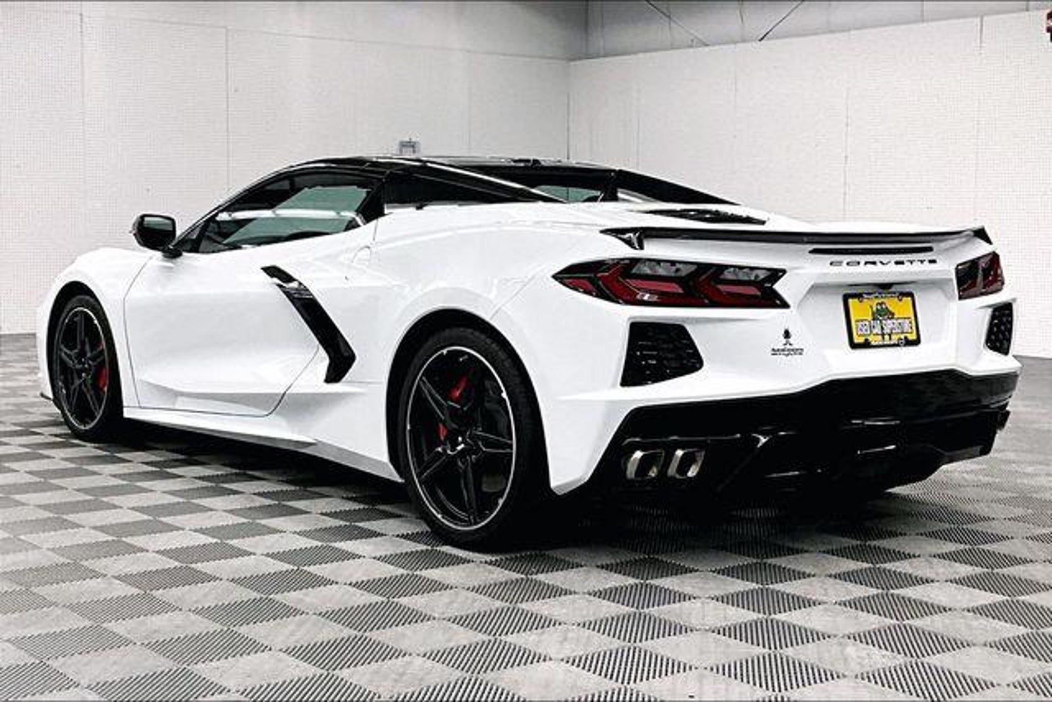 2022 Chevrolet Corvette Stingray 2DR Convertible W/2LT For Sale in ...
