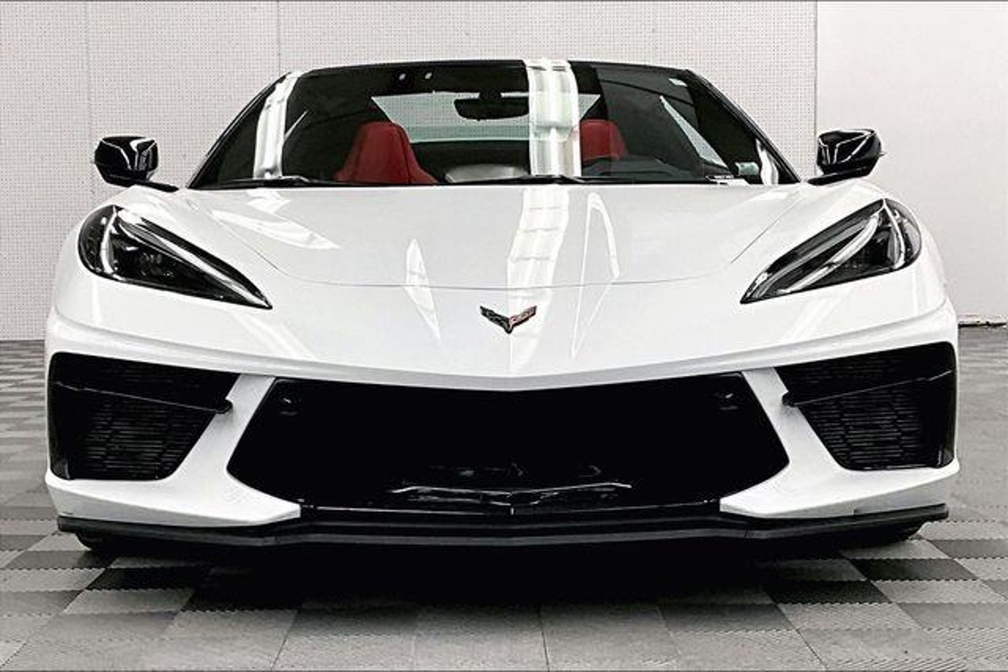 2022 Chevrolet Corvette Stingray 2DR Convertible W/2LT For Sale in ...