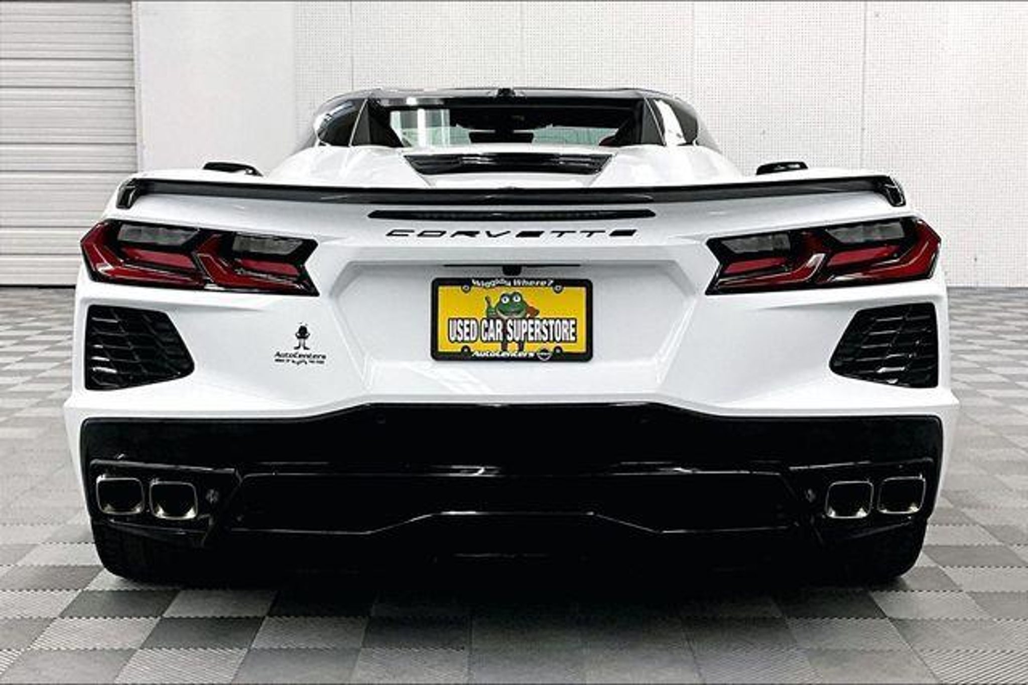 2022 Chevrolet Corvette Stingray 2DR Convertible W/2LT For Sale in ...