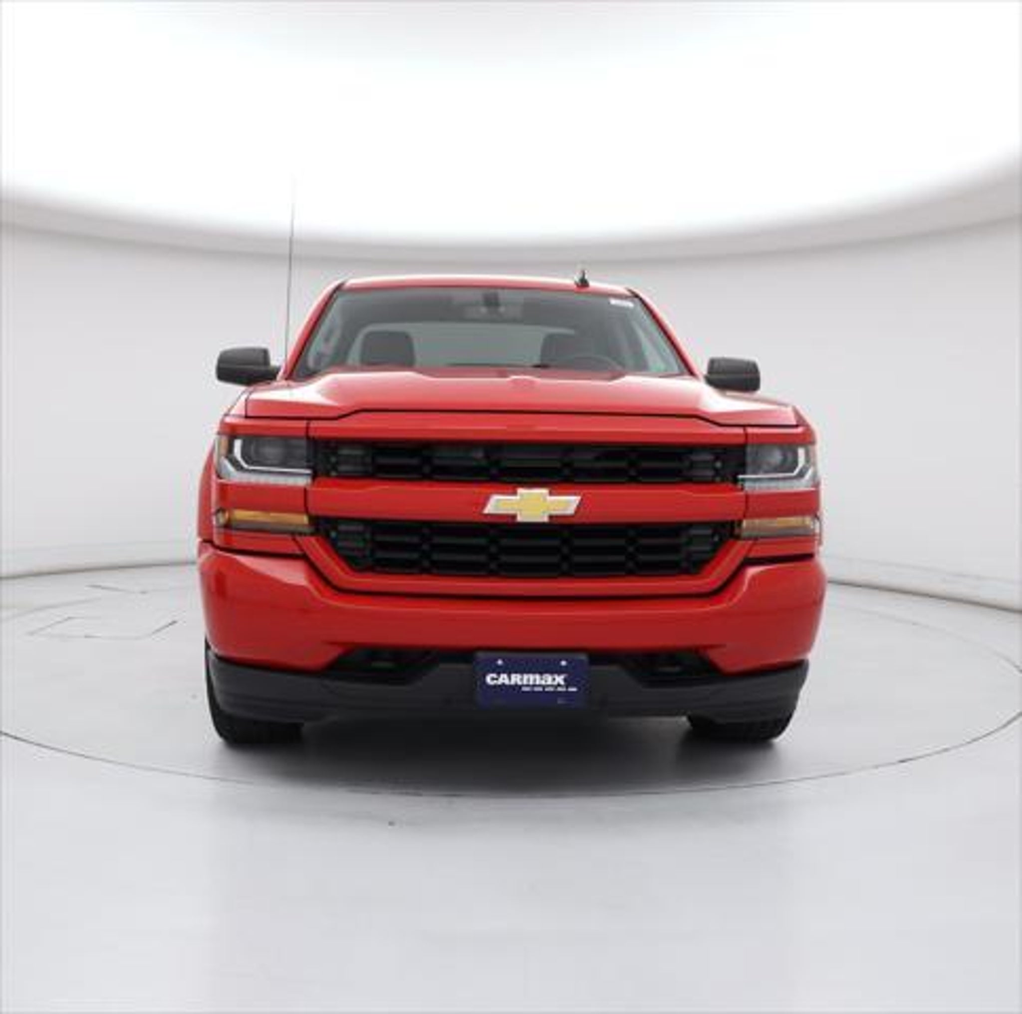 2016 Chevrolet Silverado 1500 4X4 Custom 4DR Double Cab 6.5 FT. SB For ...