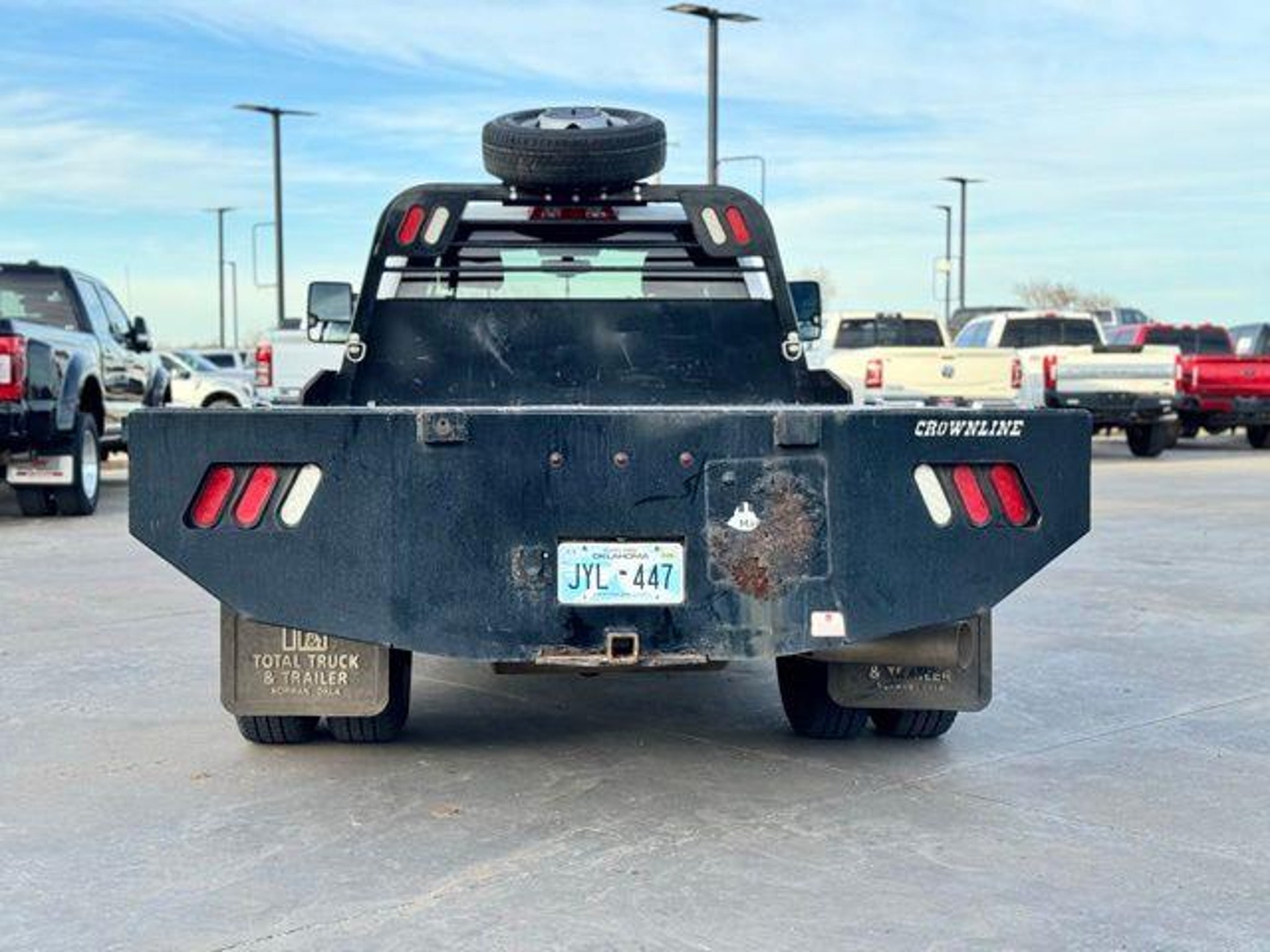 2017 GMC Sierra 3500HD CC 4X4 SLE 2DR Regular Cab SWB Chassis For Sale ...