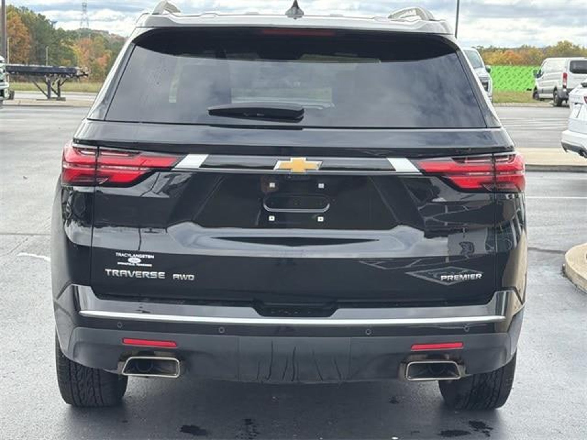 2023 Chevrolet Traverse 4X4 Premier 4DR SUV For Sale in Springfield, TN
