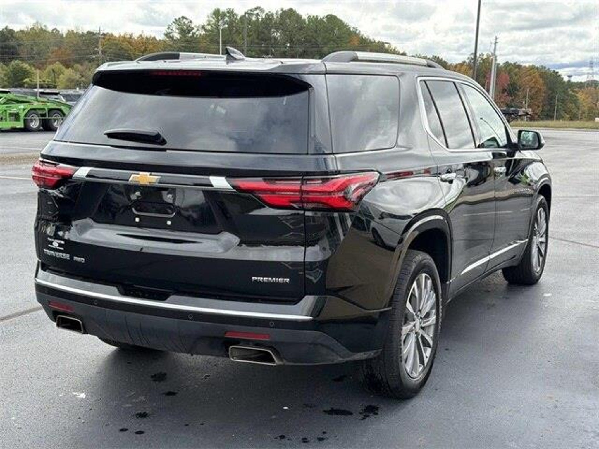 2023 Chevrolet Traverse 4X4 Premier 4DR SUV For Sale in Springfield, TN