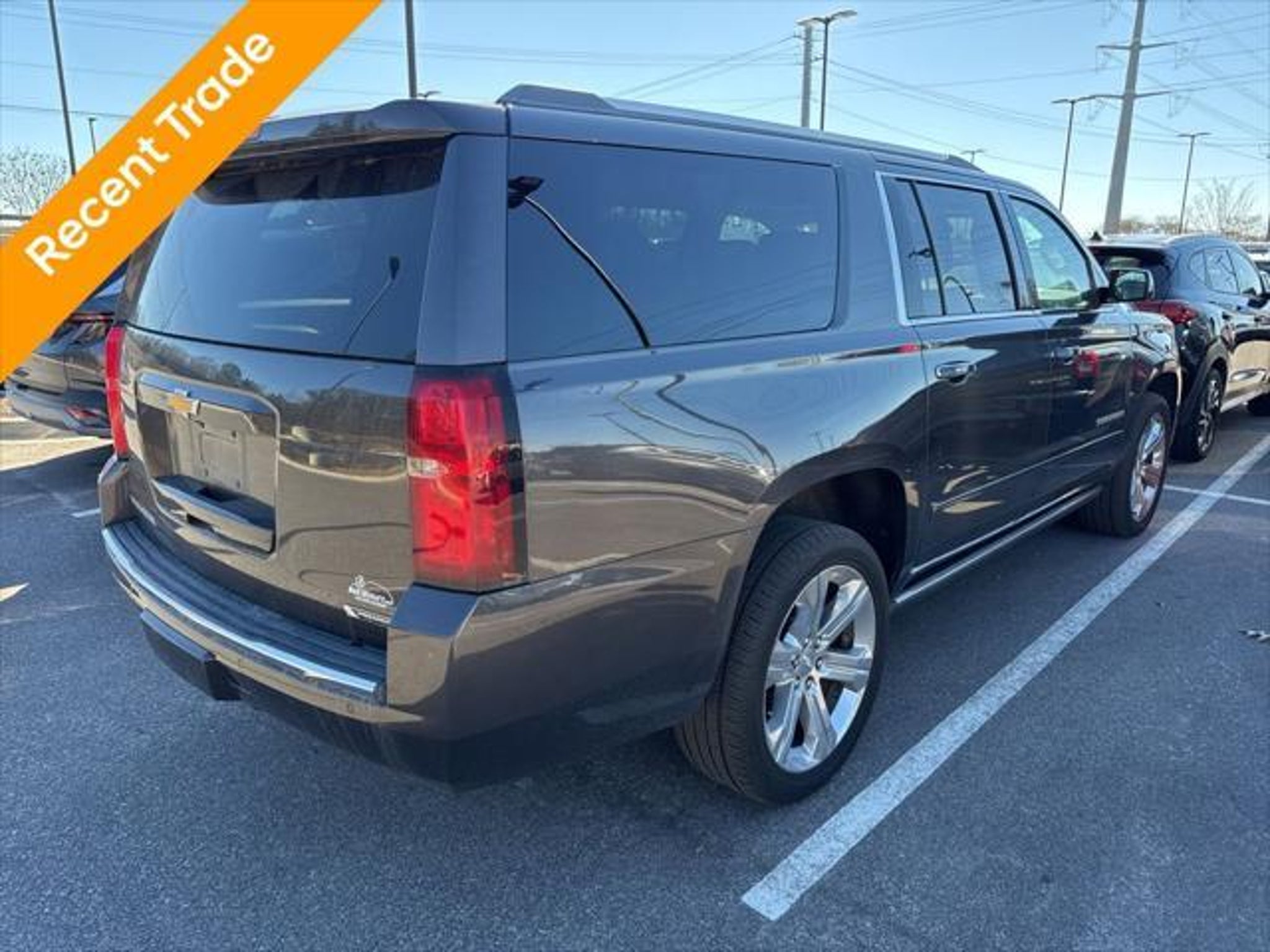 2018 Chevrolet Suburban 4X4 Premier 4DR SUV For Sale in Columbia, SC
