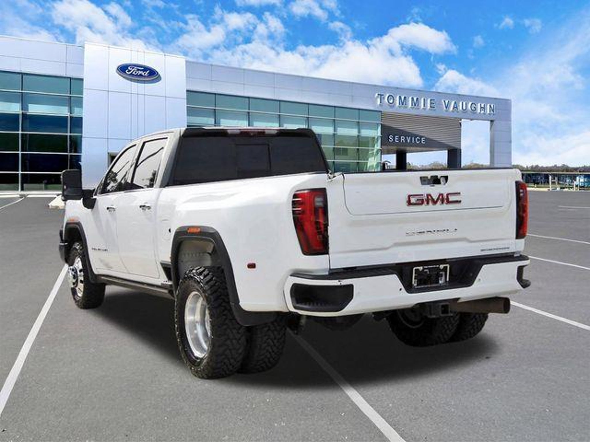2024 GMC Sierra 3500HD 4X4 Denali 4DR Crew Cab SB SRW For Sale in ...
