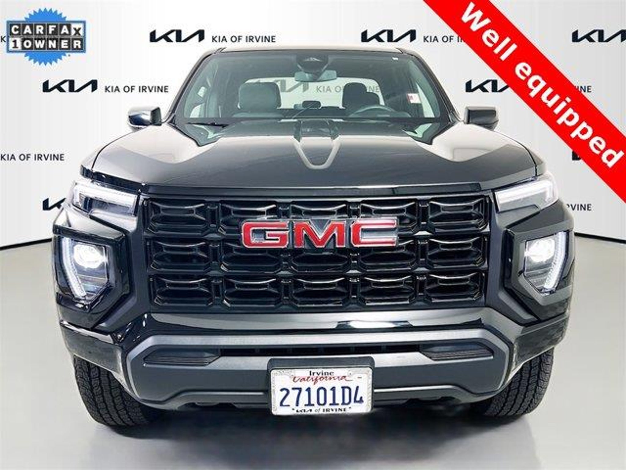 2024 GMC Canyon 4X2 Elevation 4DR Crew Cab 5 FT. SB For Sale in Irvine, CA
