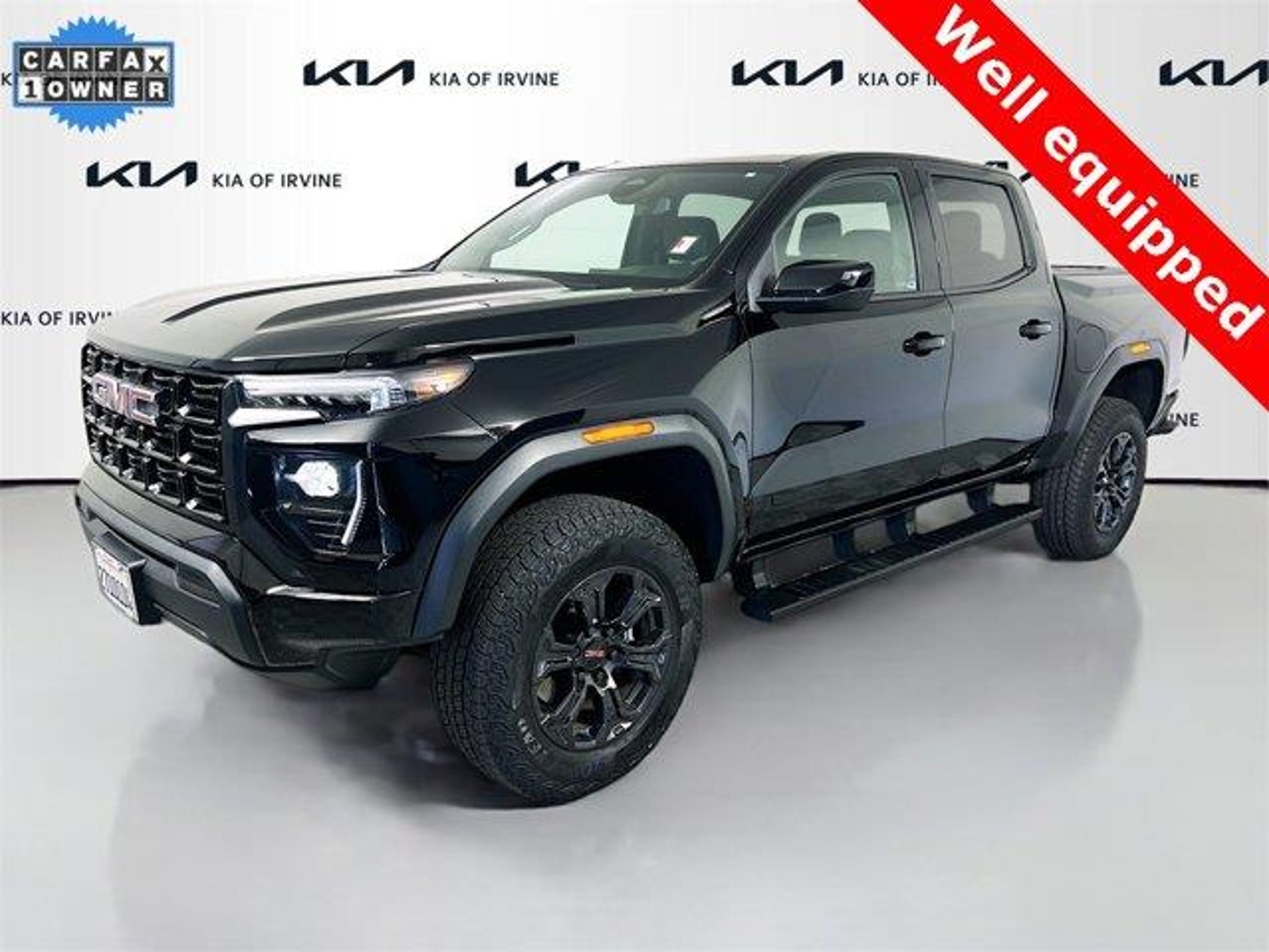 2024 GMC Canyon 4X2 Elevation 4DR Crew Cab 5 FT. SB For Sale in Irvine, CA